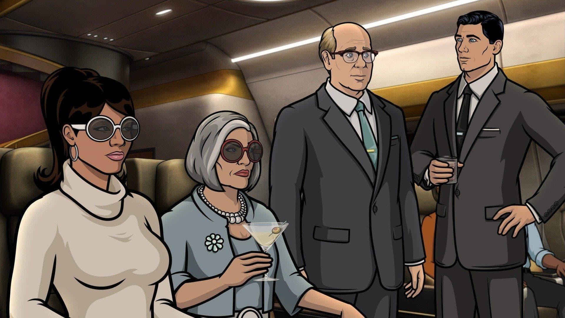 Archer (S12E02): Lowjacked Summary - Season 12 Episode 2 Guide