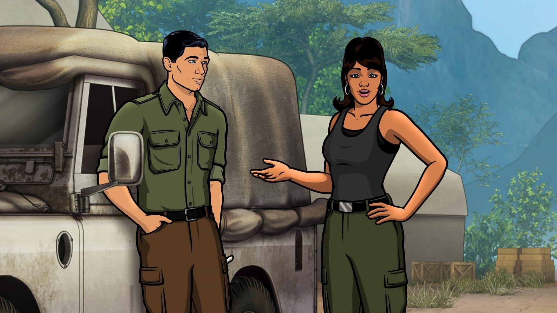 Archer (S12E04): Photo Op Summary - Season 12 Episode 4 Guide