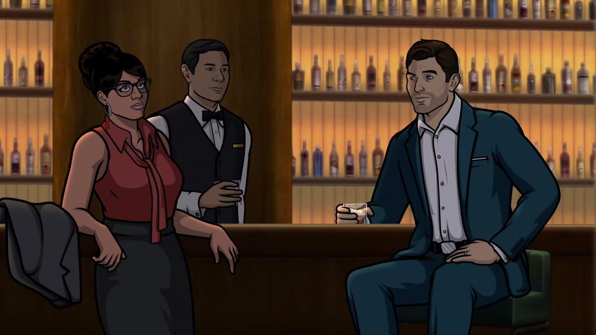 Archer (S12E06): Dingo, Baby, Et Cetera Summary - Season 12 Episode 6 Guide