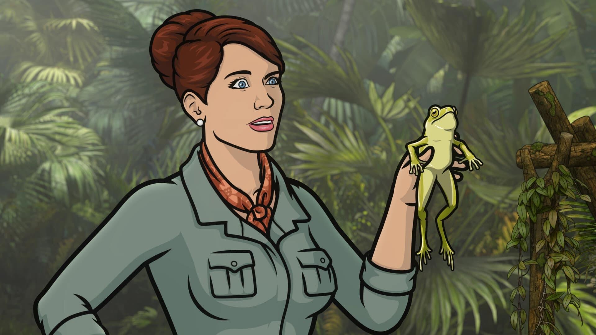 Archer (S13E02): Operation: Fang Summary - Season 13 Episode 2 Guide