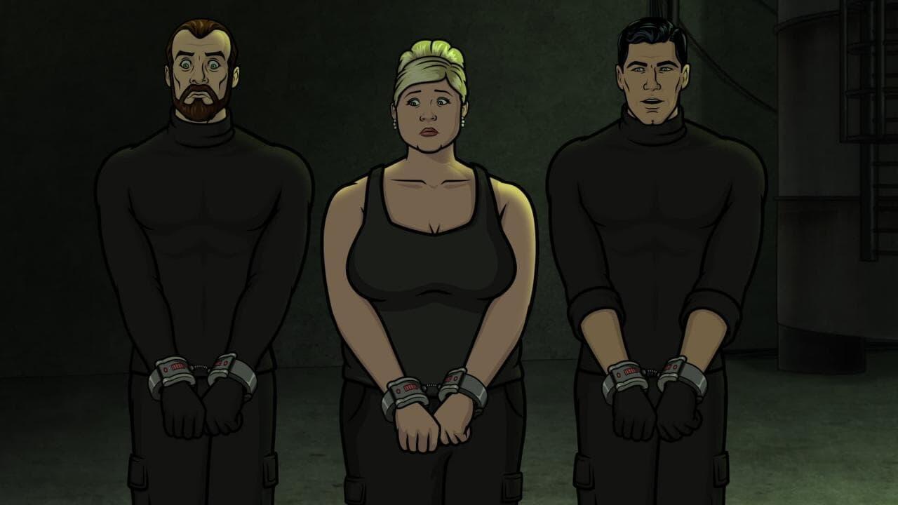 Archer (S14E04): Chill Barry Summary - Season 14 Episode 4 Guide