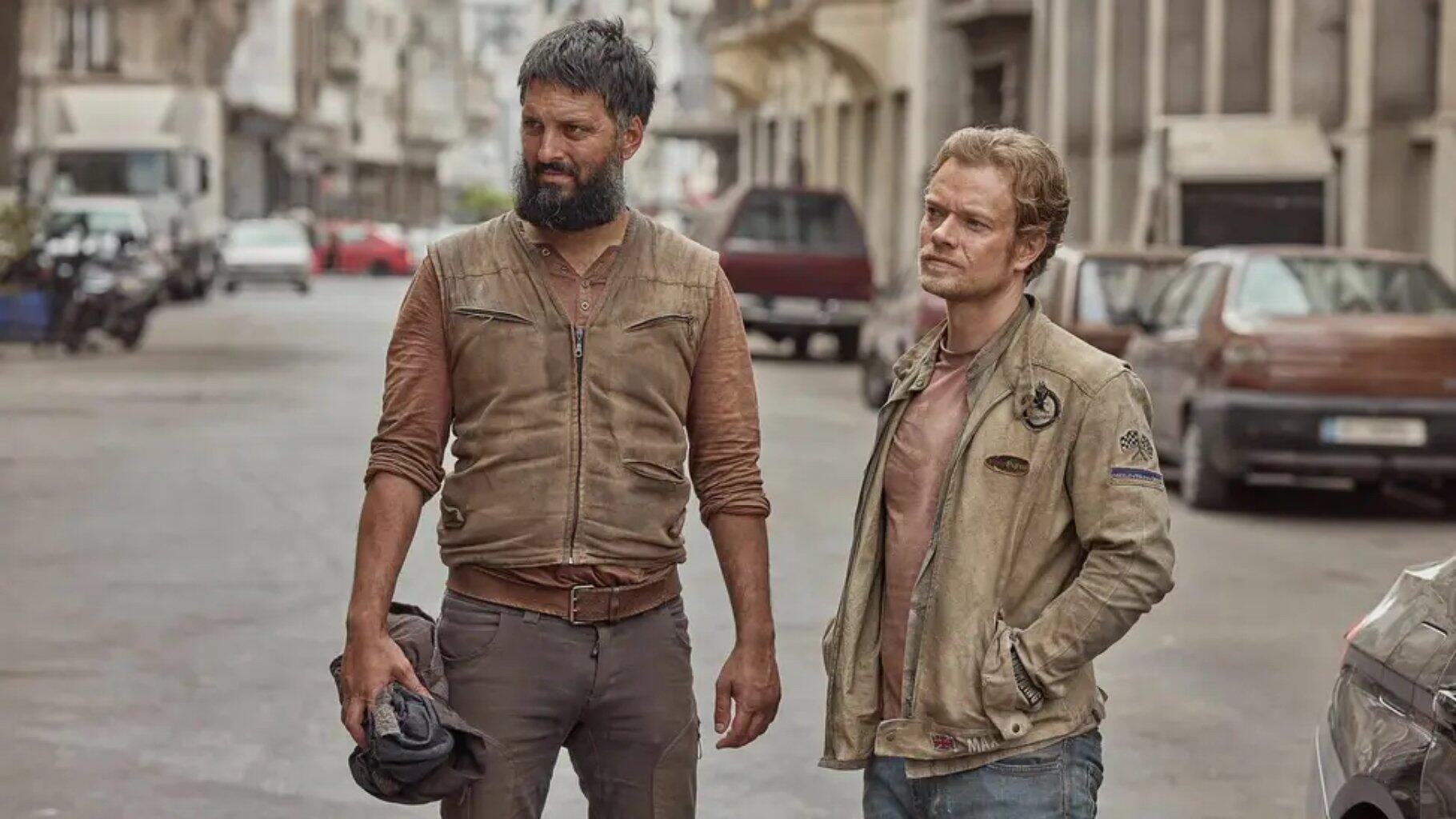 Atomic (S01E01): Al Britani Summary - Season 1 Episode 1 Guide