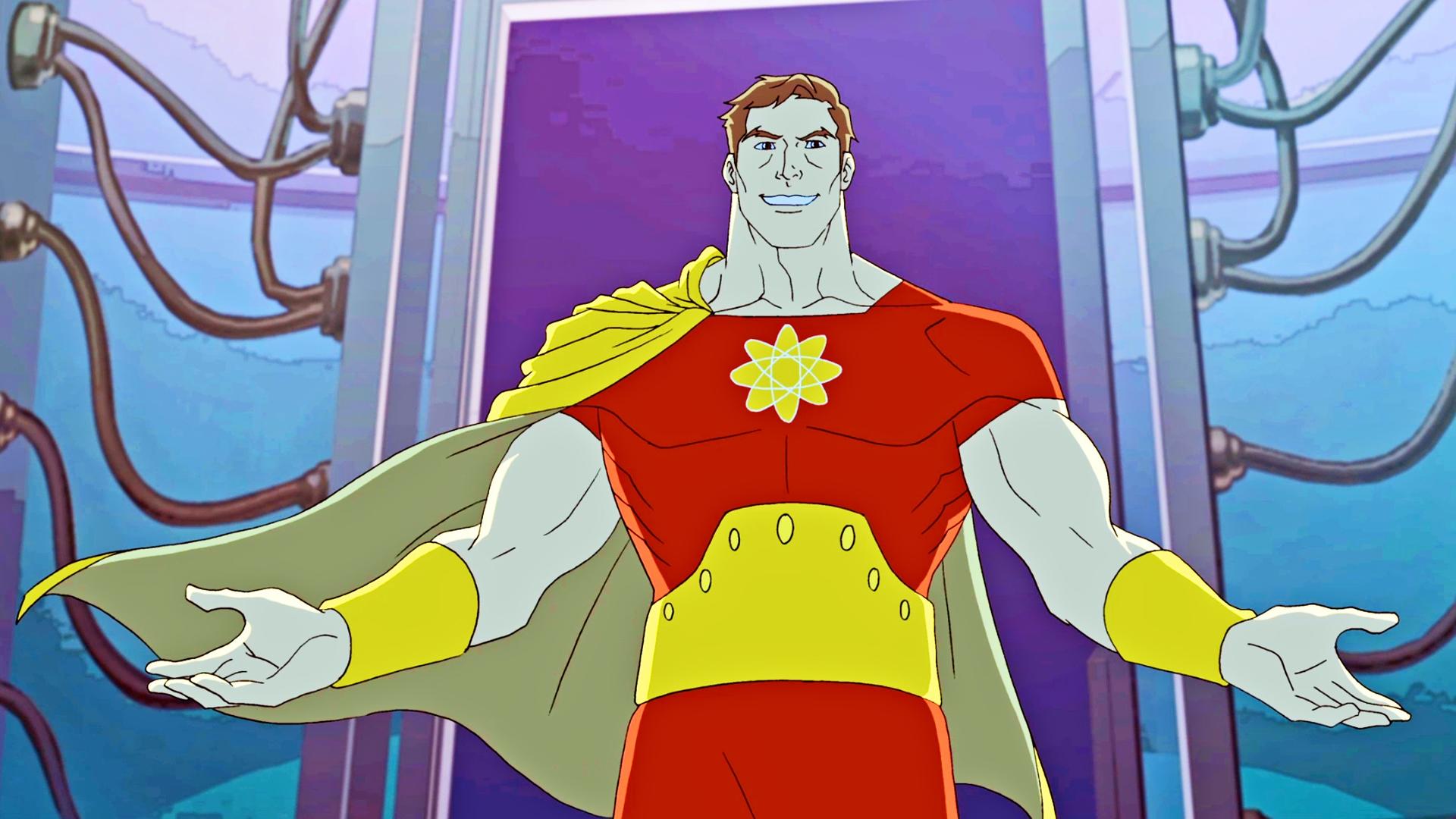 Avengers Assemble (S01E07): Hyperion Summary - Season 1 Episode 7 Guide