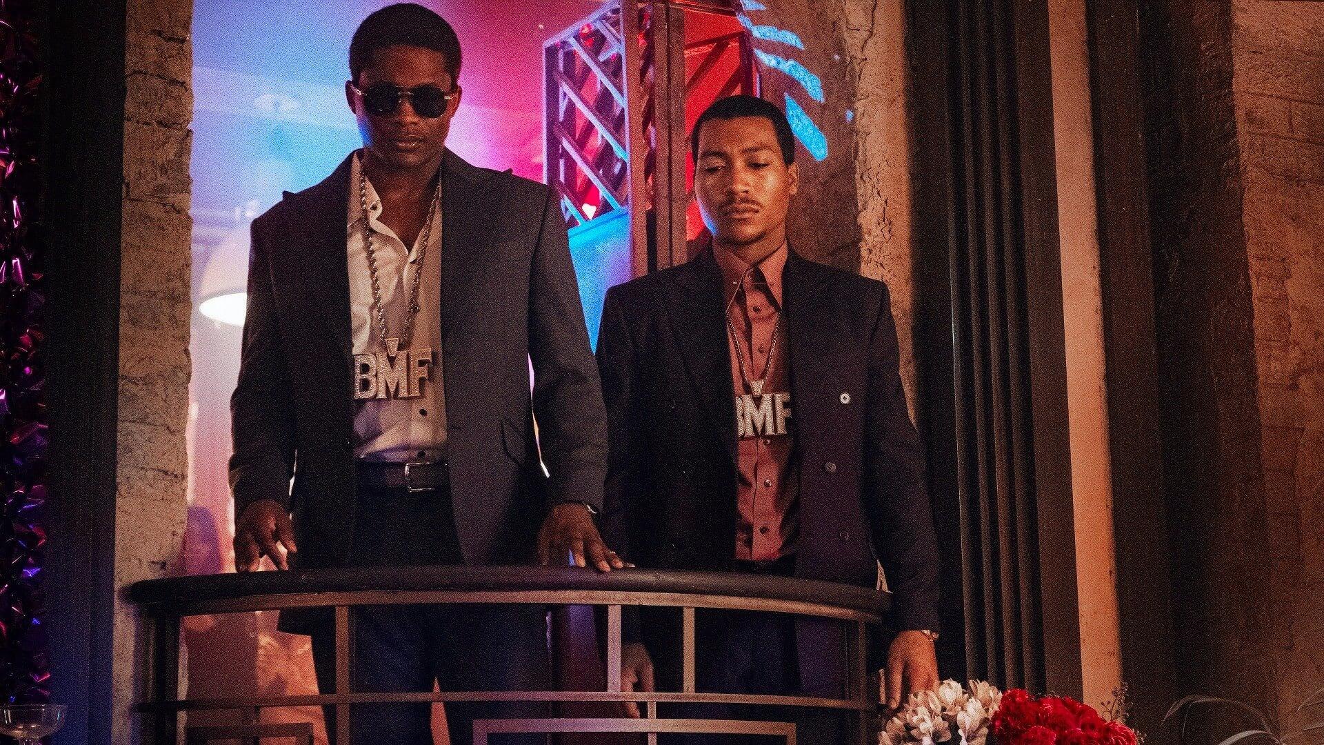 BMF: Black Mafia Family (S02E07): Both Sides of the Fence Summary ...