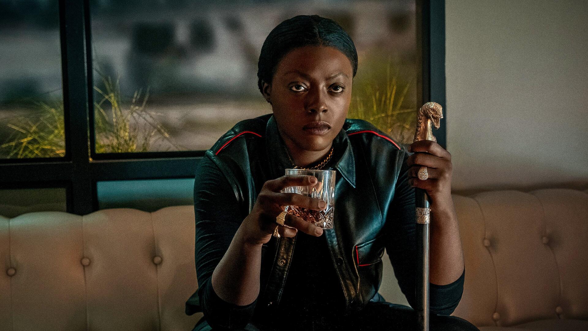 BMF: Black Mafia Family (S03E04): The Return of the Prodigal Son ...