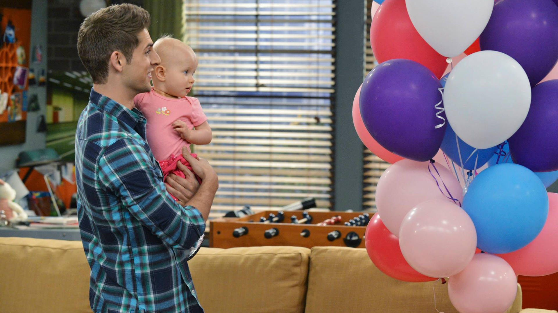 Baby Daddy (S02E15): Surprise! Summary - Season 2 Episode 15 Guide