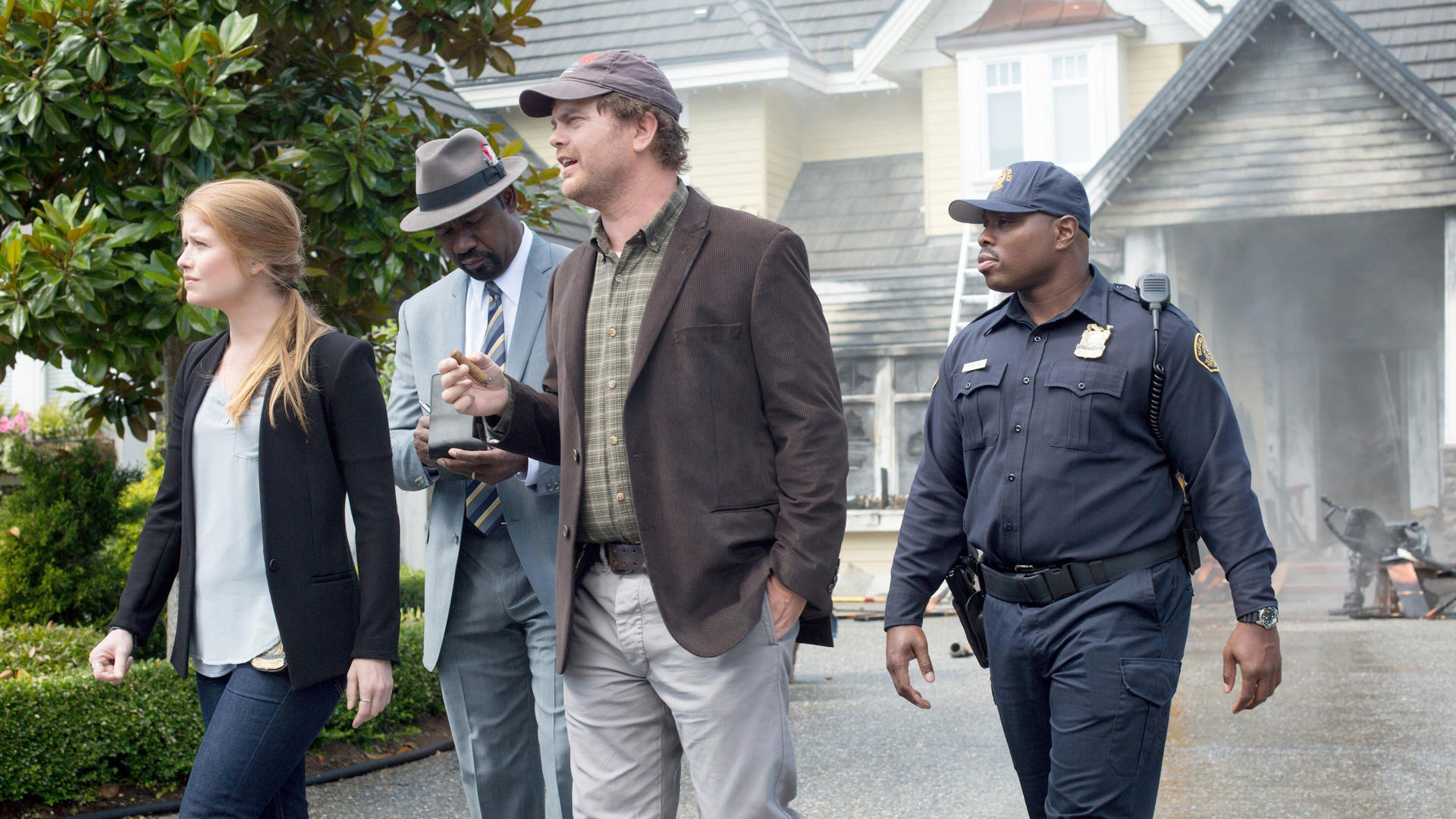 Backstrom (S01E02): Bella Summary - Season 1 Episode 2 Guide