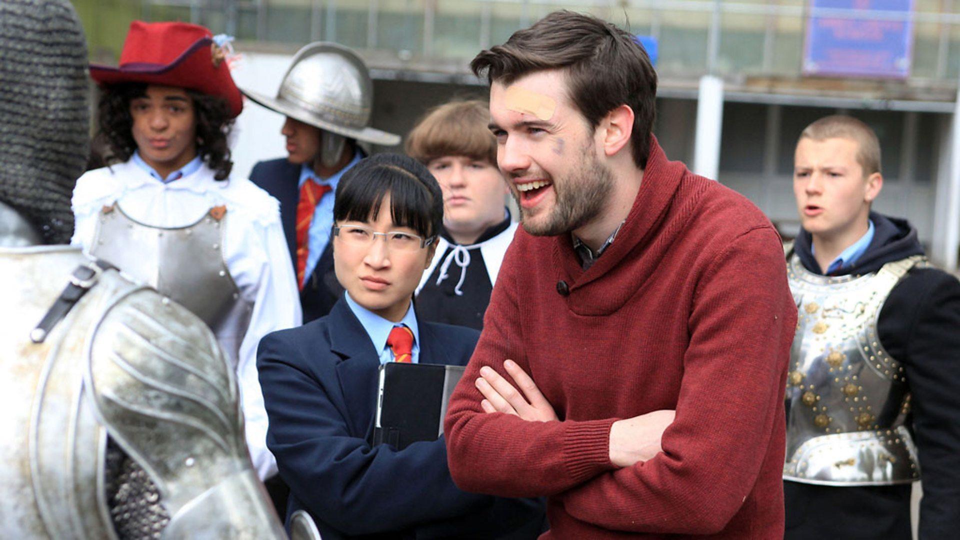 Bad Education S02e02 The American Summary Season 2 Episode 2 Guide 2106