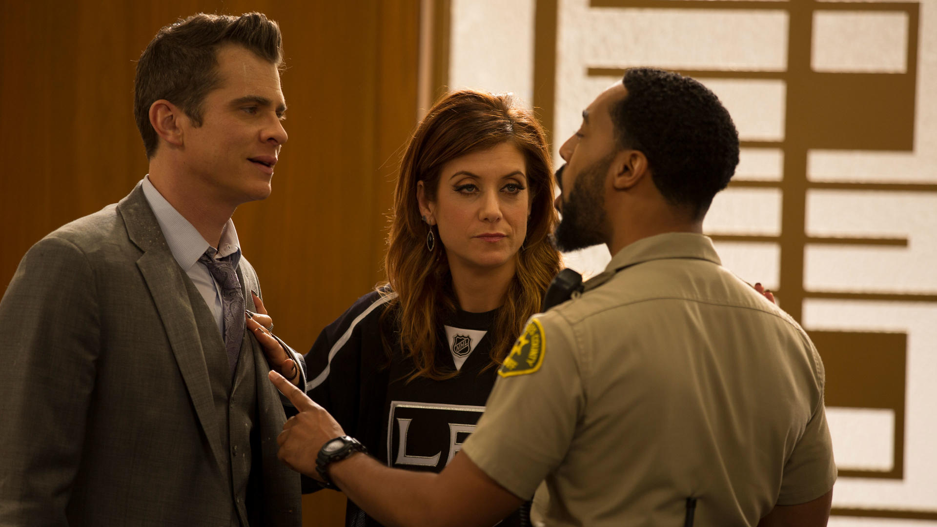 Bad Judge (S01E12): Lockdown Summary - Season 1 Episode 12 Guide