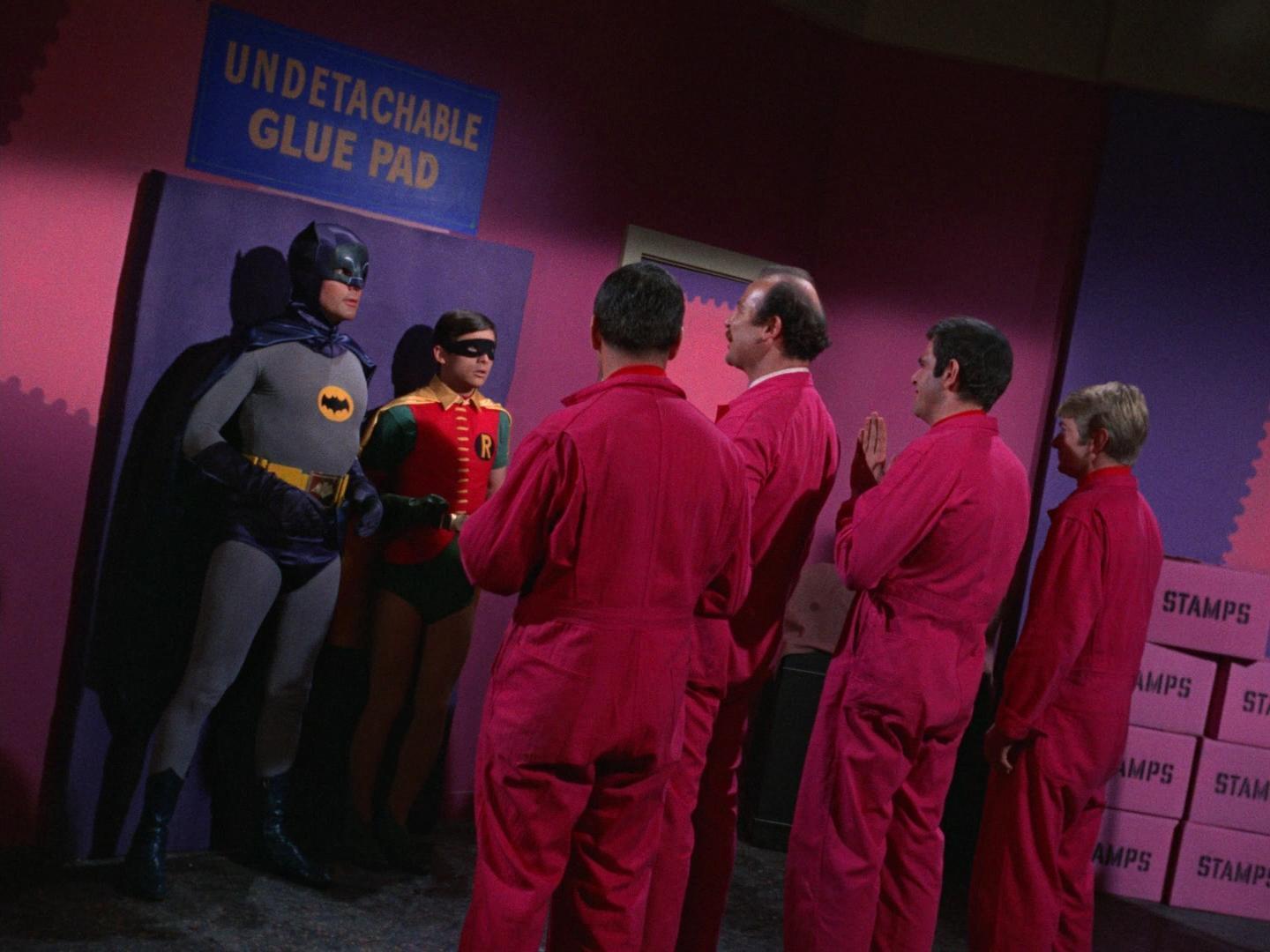 Batman (S02E52): Batman's Satisfaction Summary - Season 2 Episode 52 Guide