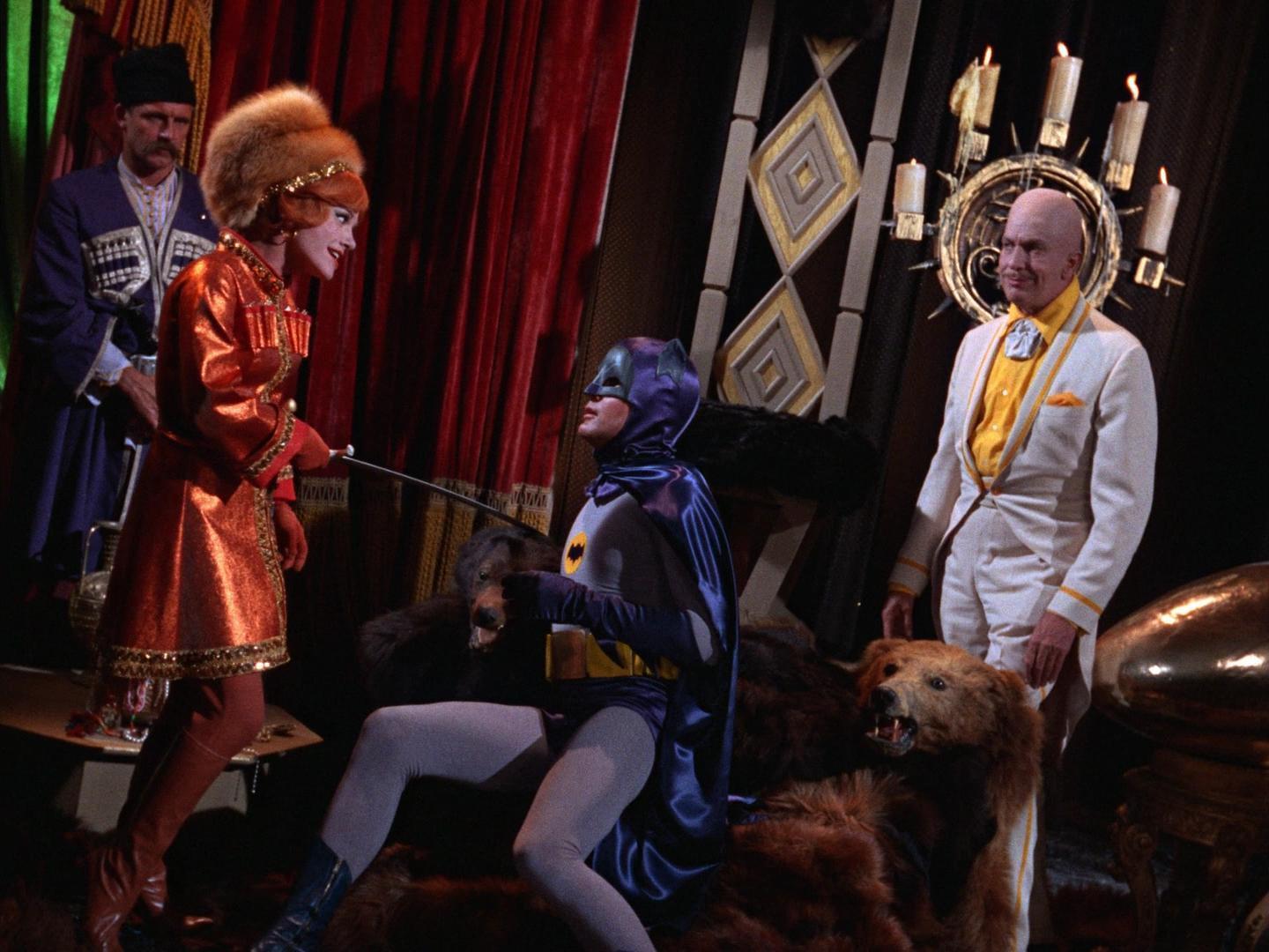 Batman (S03E08): The Ogg and I Summary - Season 3 Episode 8 Guide