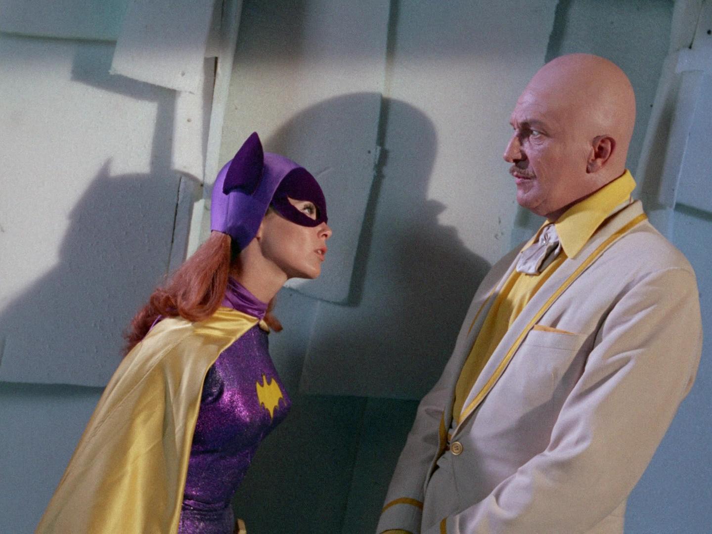 Batman (S03E15): The Ogg Couple Summary - Season 3 Episode 15 Guide