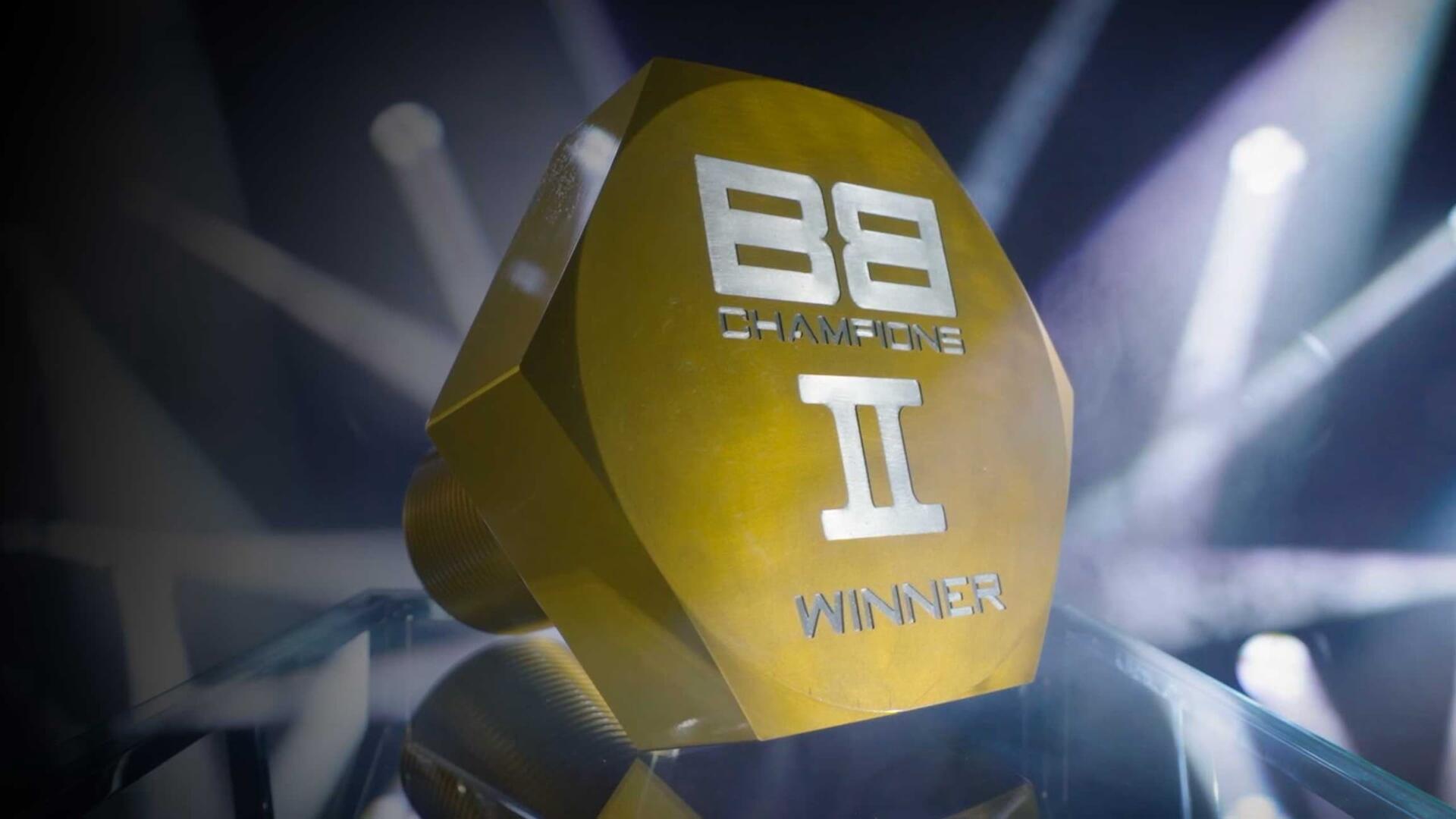 BattleBots (S09E06): The Golden Bolt Summary - Season 9 Episode 6 Guide