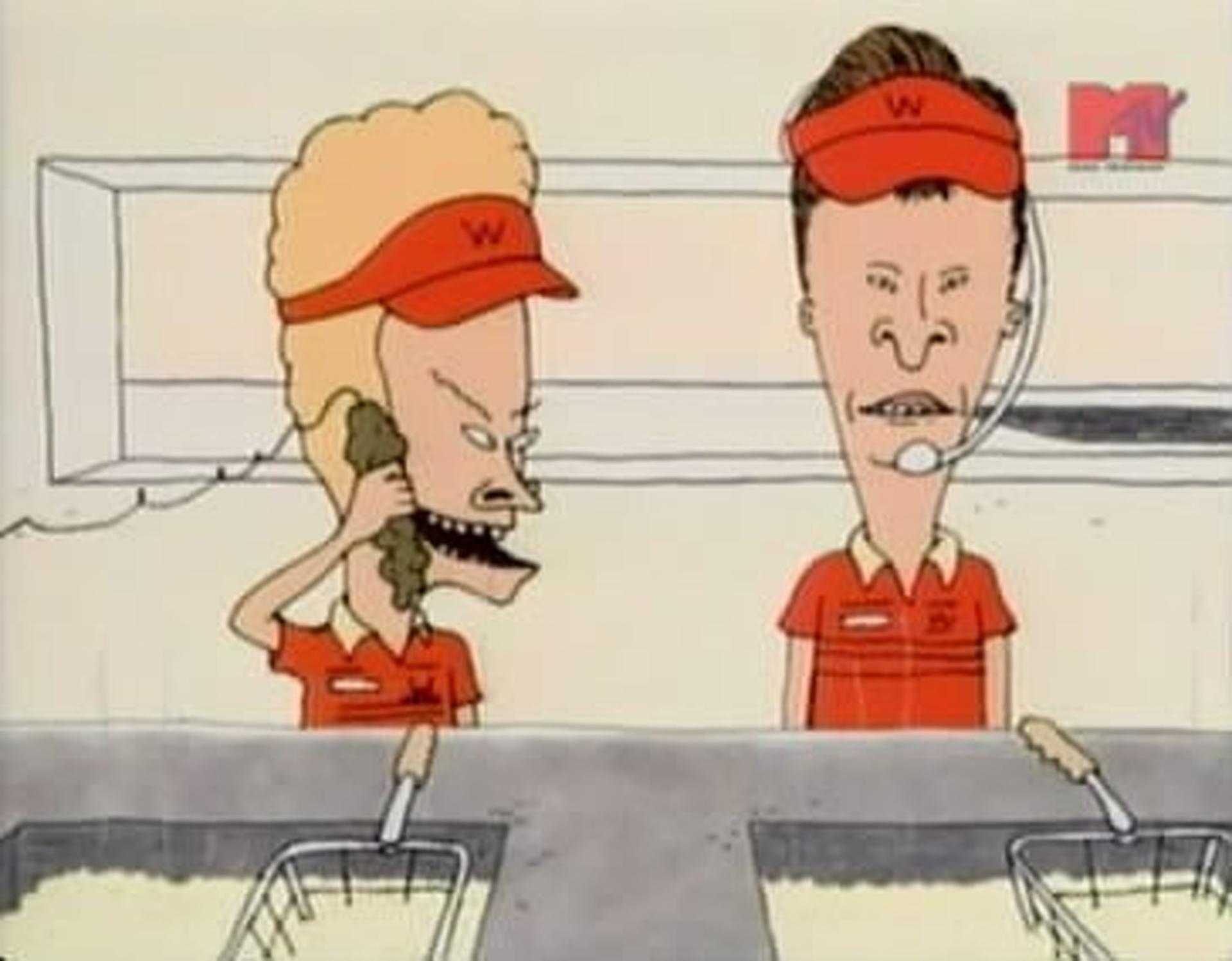 Beavis And Butt Head S02E01 Scientific Stuff Summary Season 2
