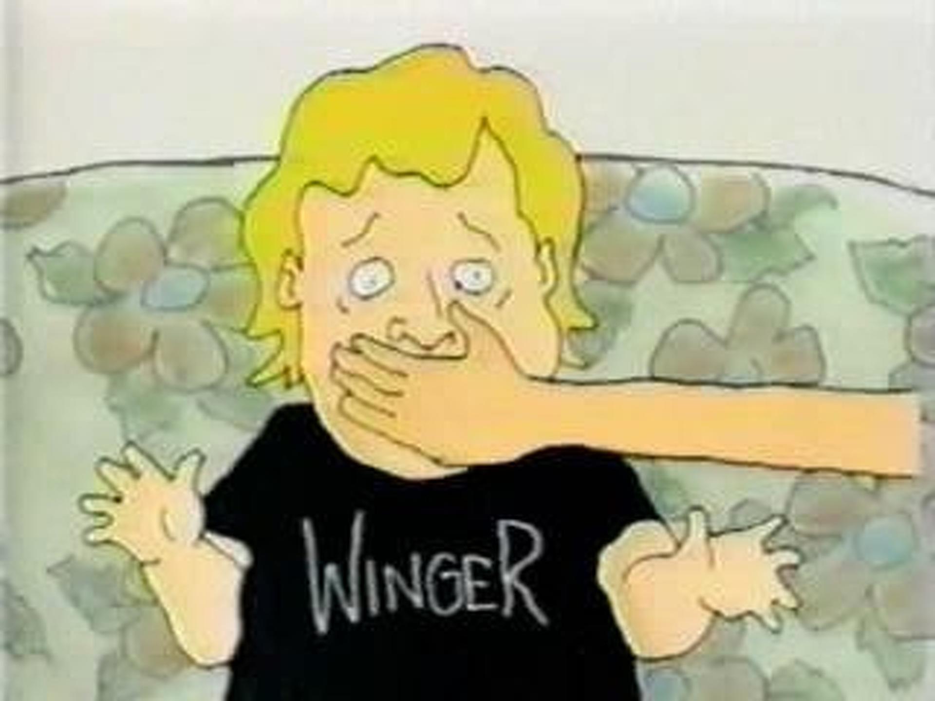 Beavis and Butt-Head (S02E04): Baby Makes Uh, Three Summary - Season 2 ...