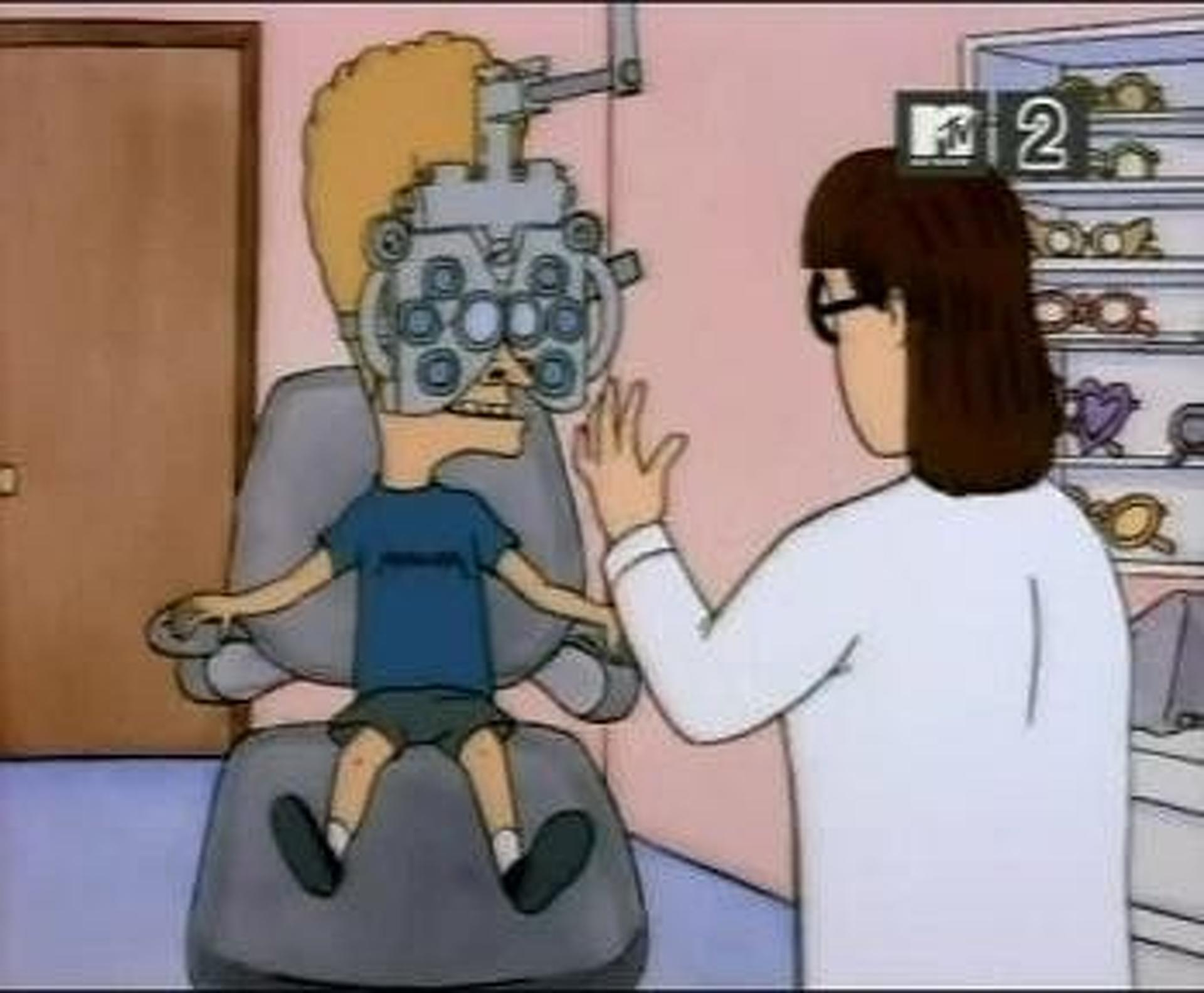 Beavis and Butt-Head (S04E25): Patients Patients Summary - Season 4 ...