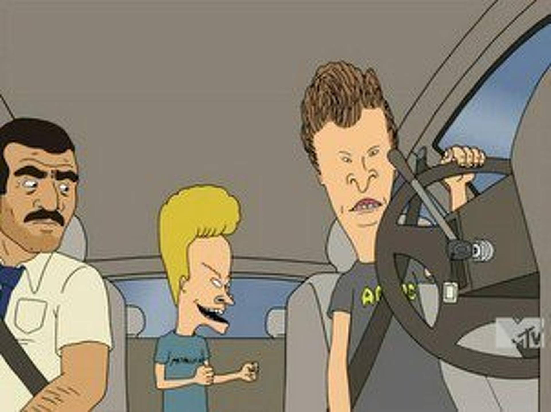Beavis and Butt-Head (S08E15): Graduation Day Summary - Season 8 ...