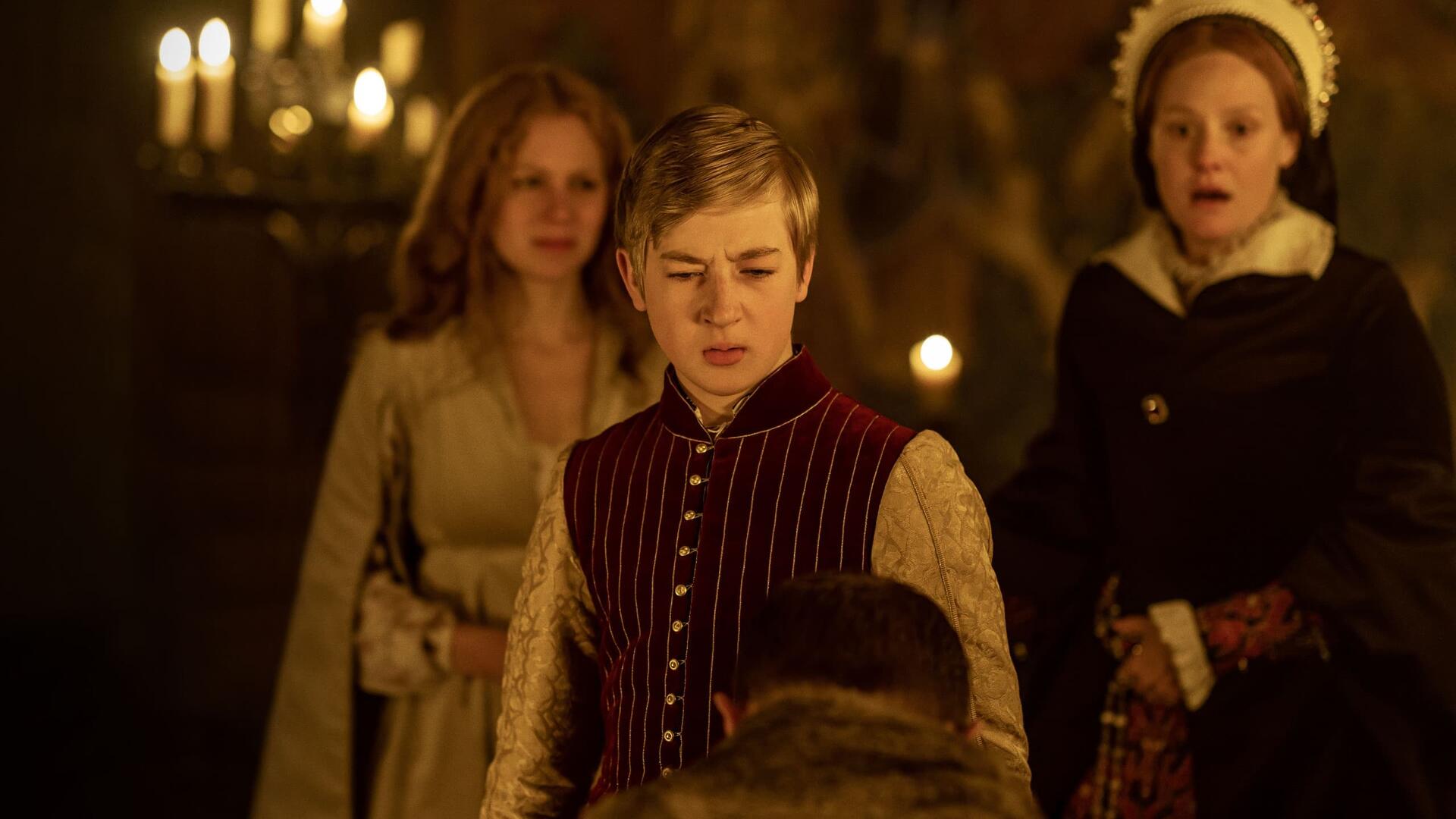 Becoming Elizabeth (S01E01): Keep Your Knife Bright Summary - Season 1 ...
