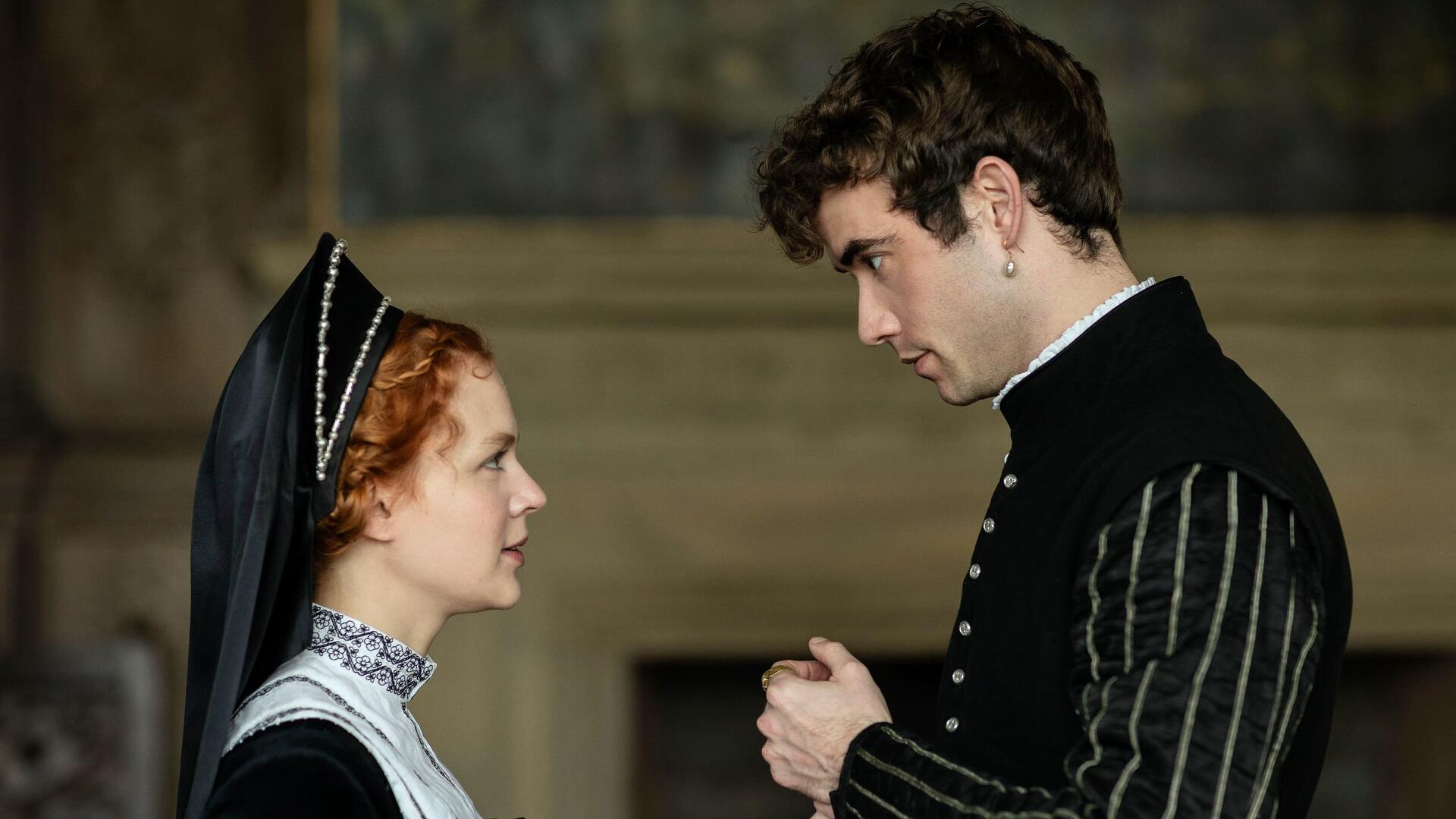 Becoming Elizabeth (S01E05): Necessity Compels Me To Plague You Summary ...
