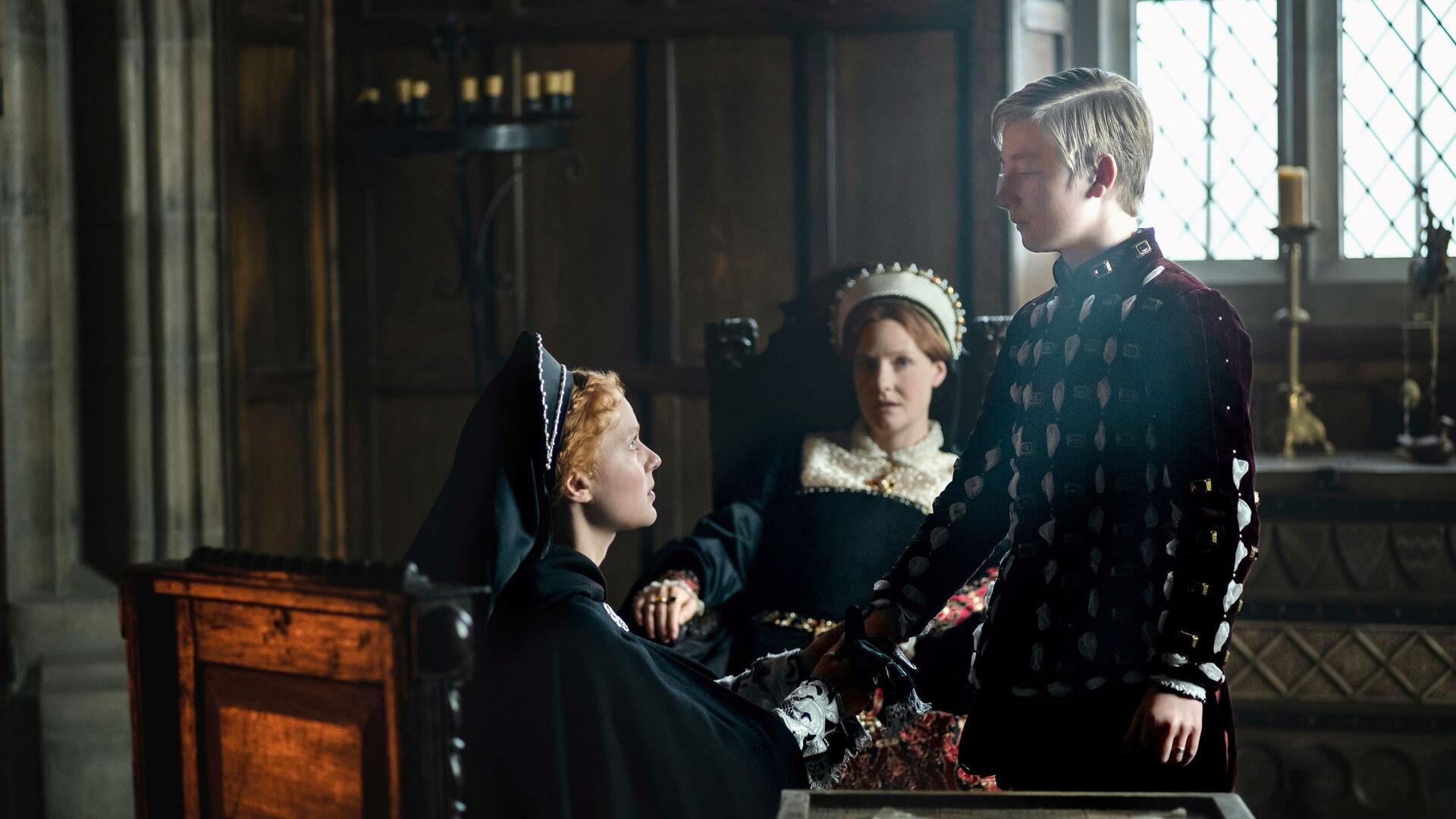 Becoming Elizabeth (S01E06): What Cannot Be Cured Summary - Season 1 ...