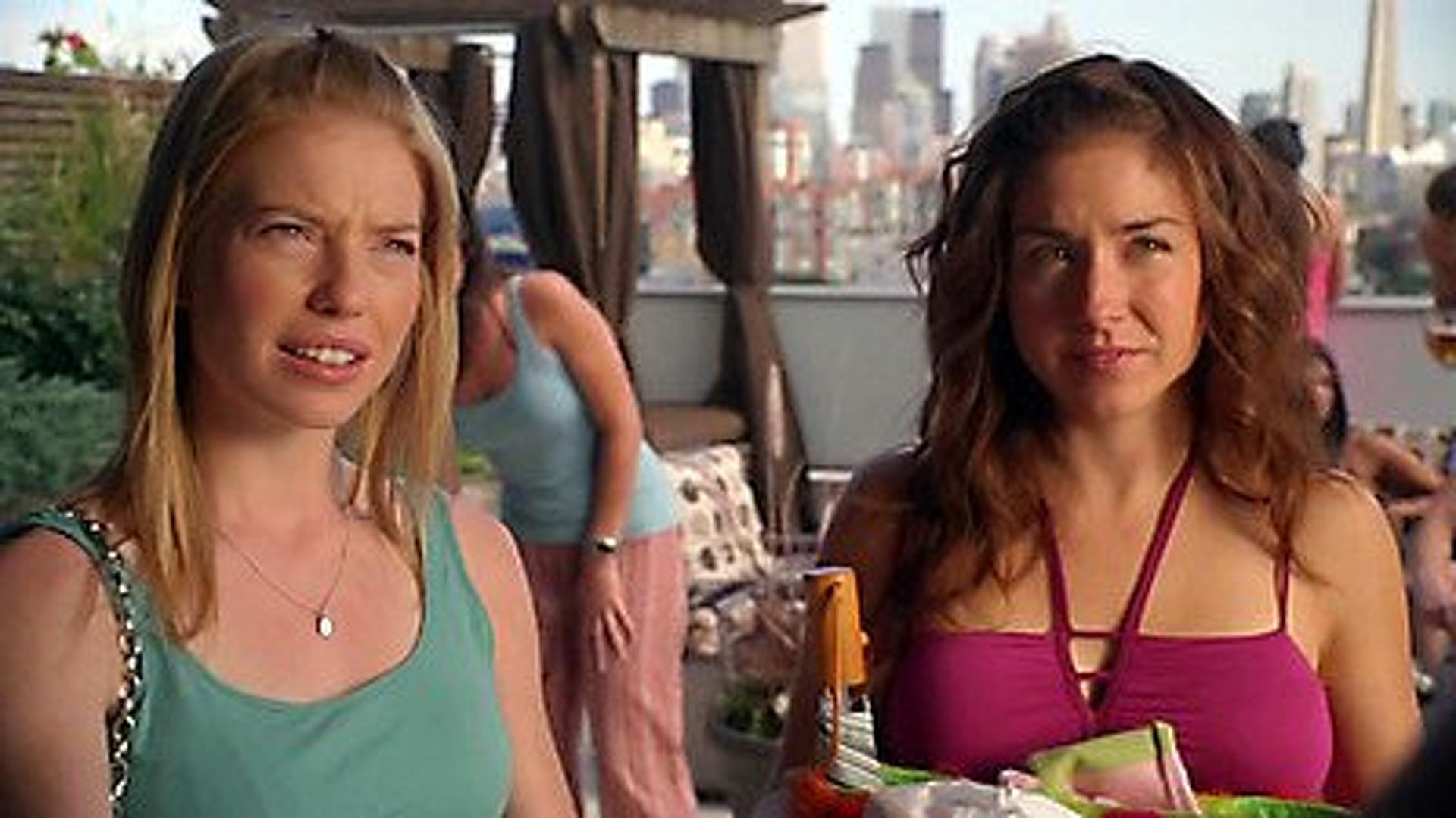Being Erica (S01E06): Til Death Summary - Season 1 Episode 6 Guide