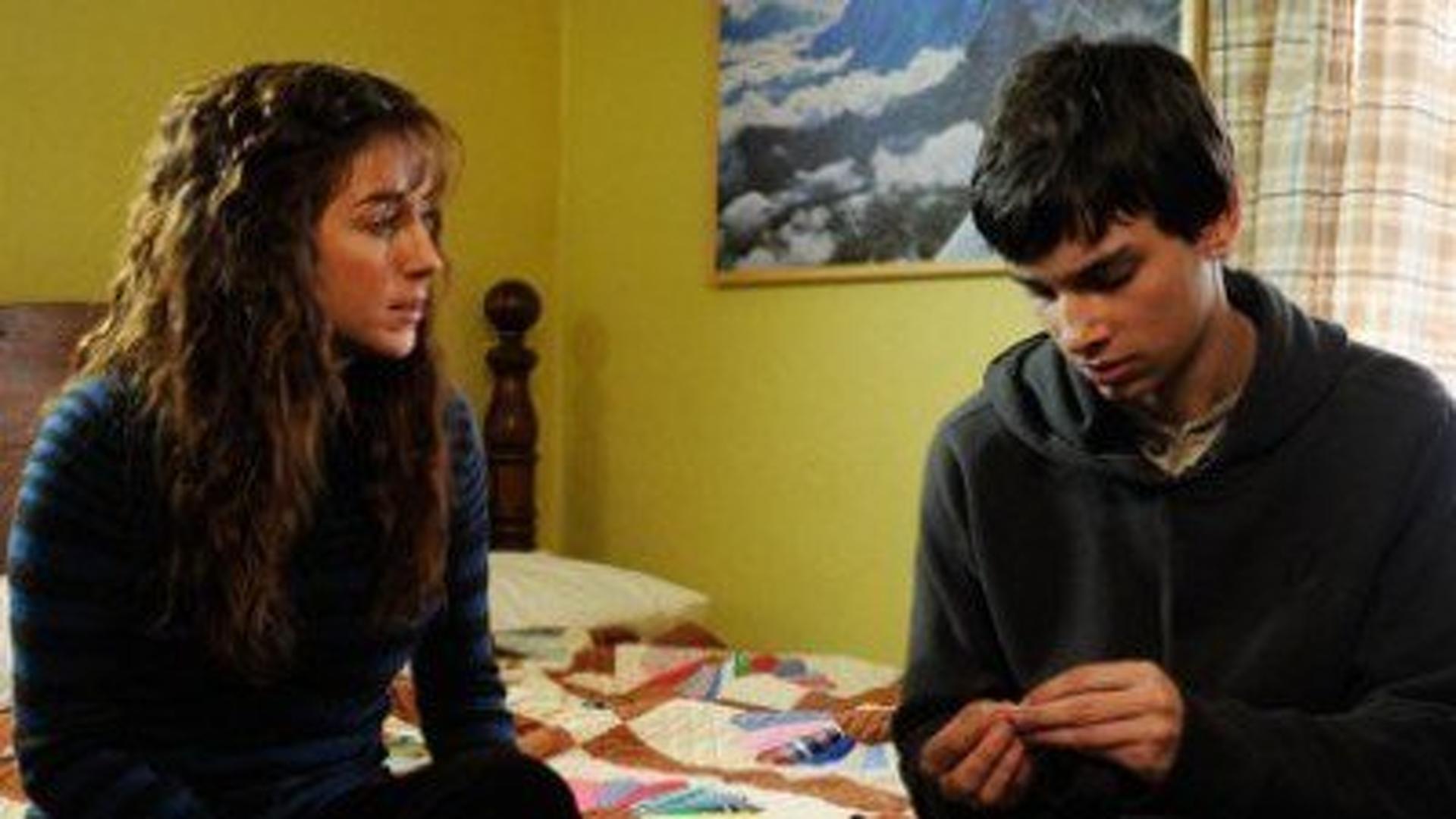 Being Erica (S01E13): Leo Summary - Season 1 Episode 13 Guide