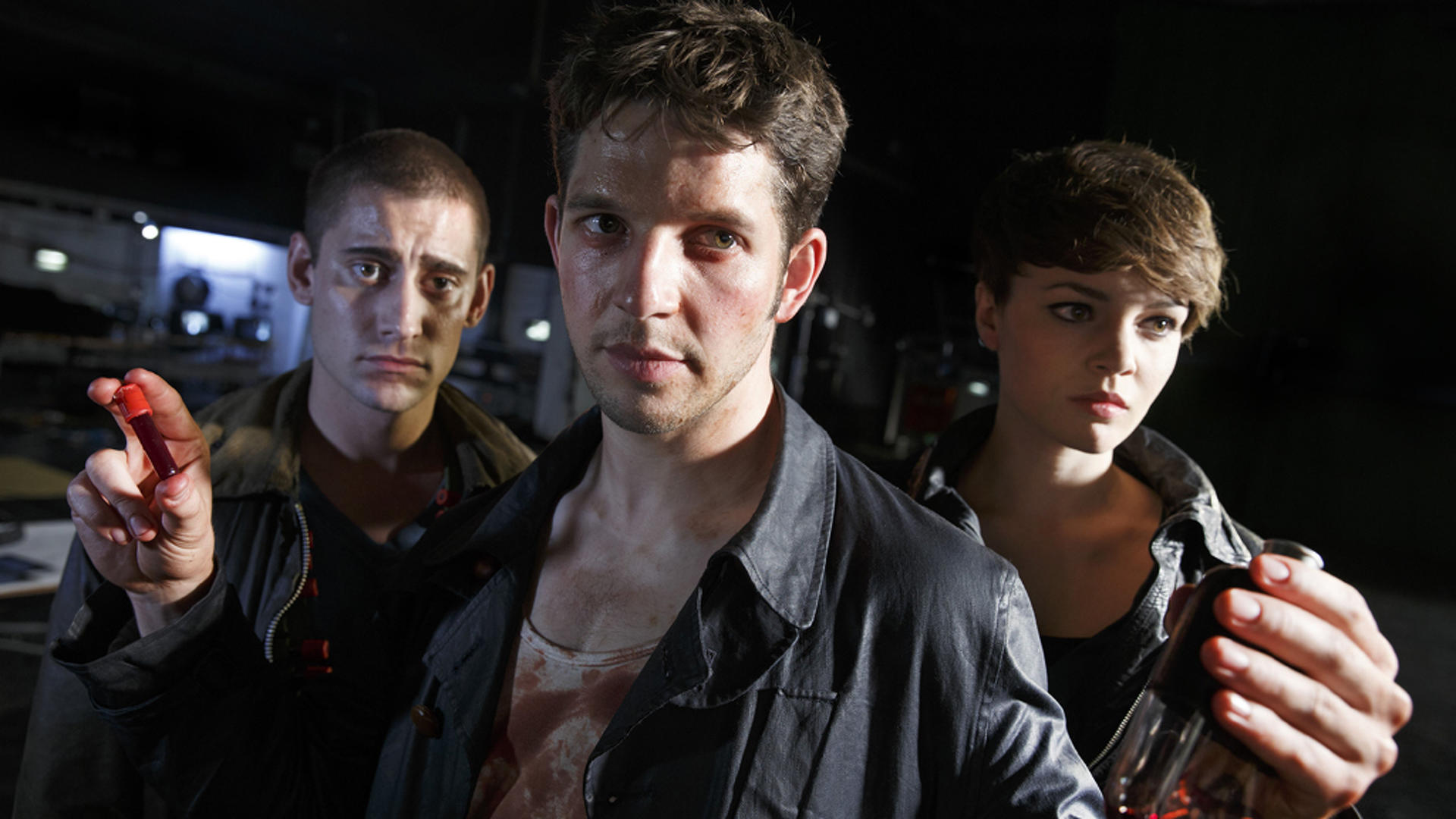 Being Human (UK) (S05E06): The Last Broadcast Summary - Season 5 ...
