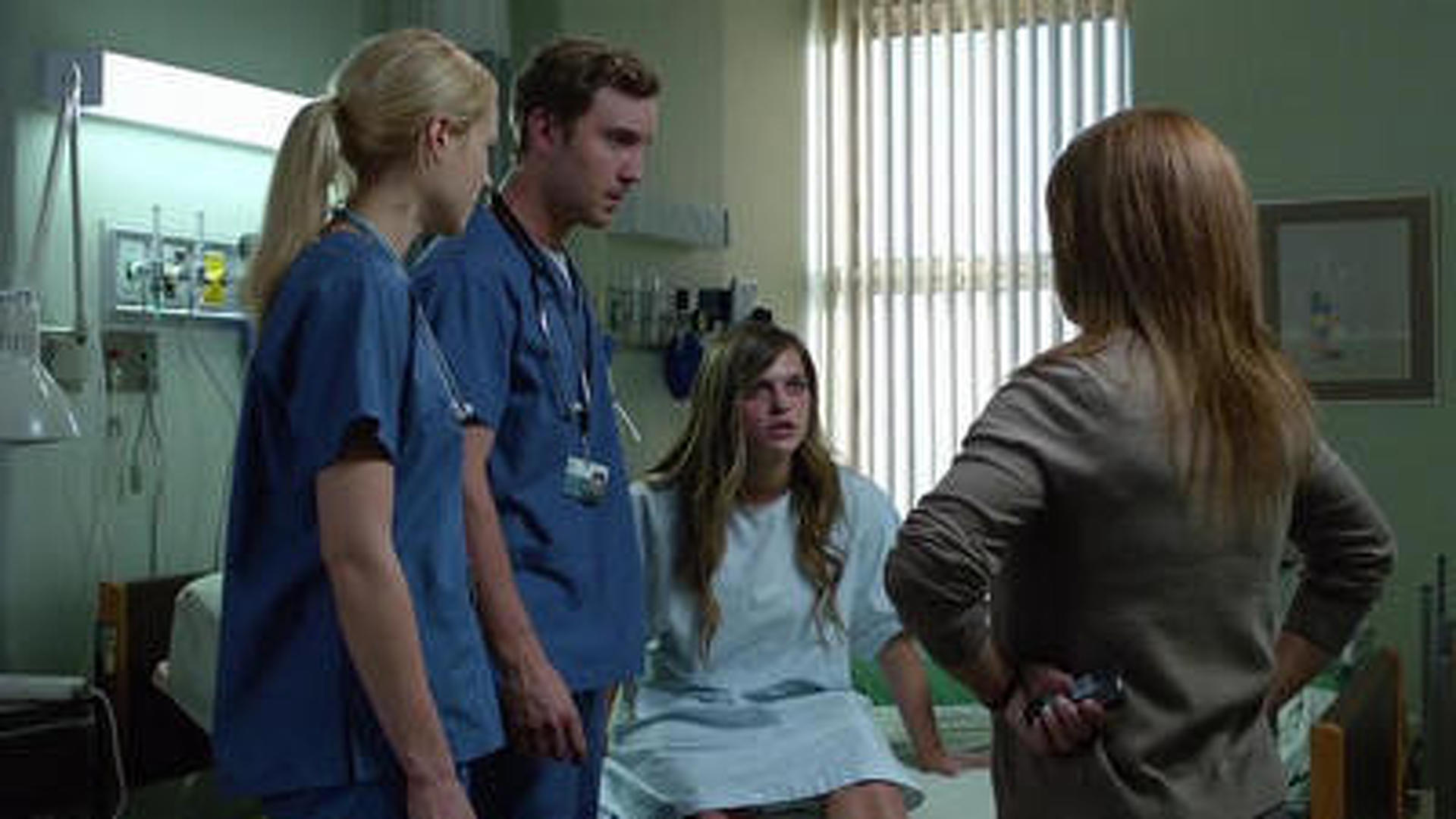 Being Human (US) (S03E03): The Teens They Are A Changin' Summary ...
