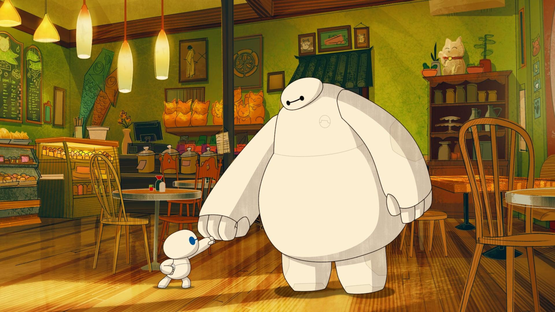 Big Hero 6 (S03E04): Trading Chips Summary - Season 3 Episode 4 Guide