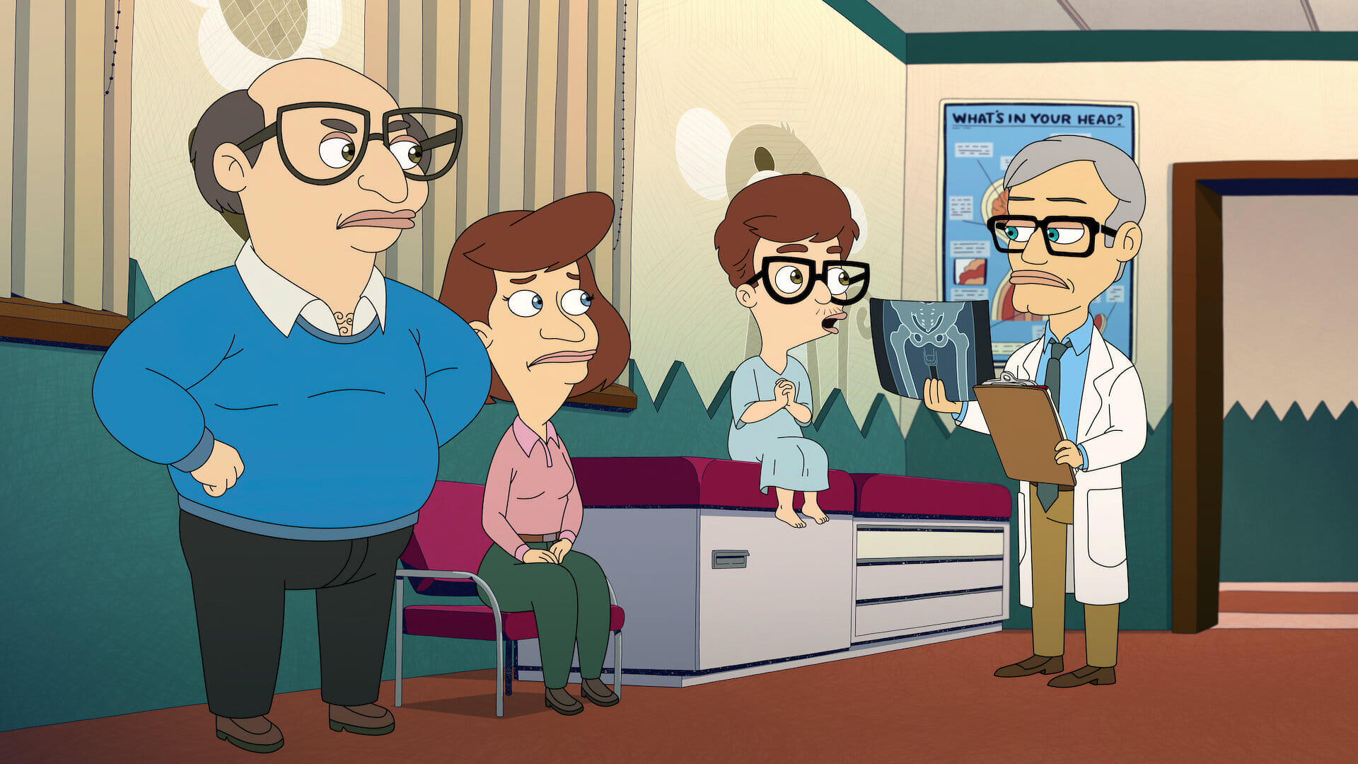 Big Mouth (S07E02): Epididymitis Summary - Season 7 Episode 2 Guide
