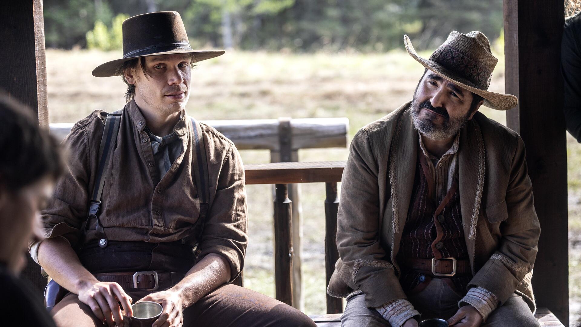Billy the Kid (S03E06): The Chain Gang Summary - Season 3 Episode 6 Guide