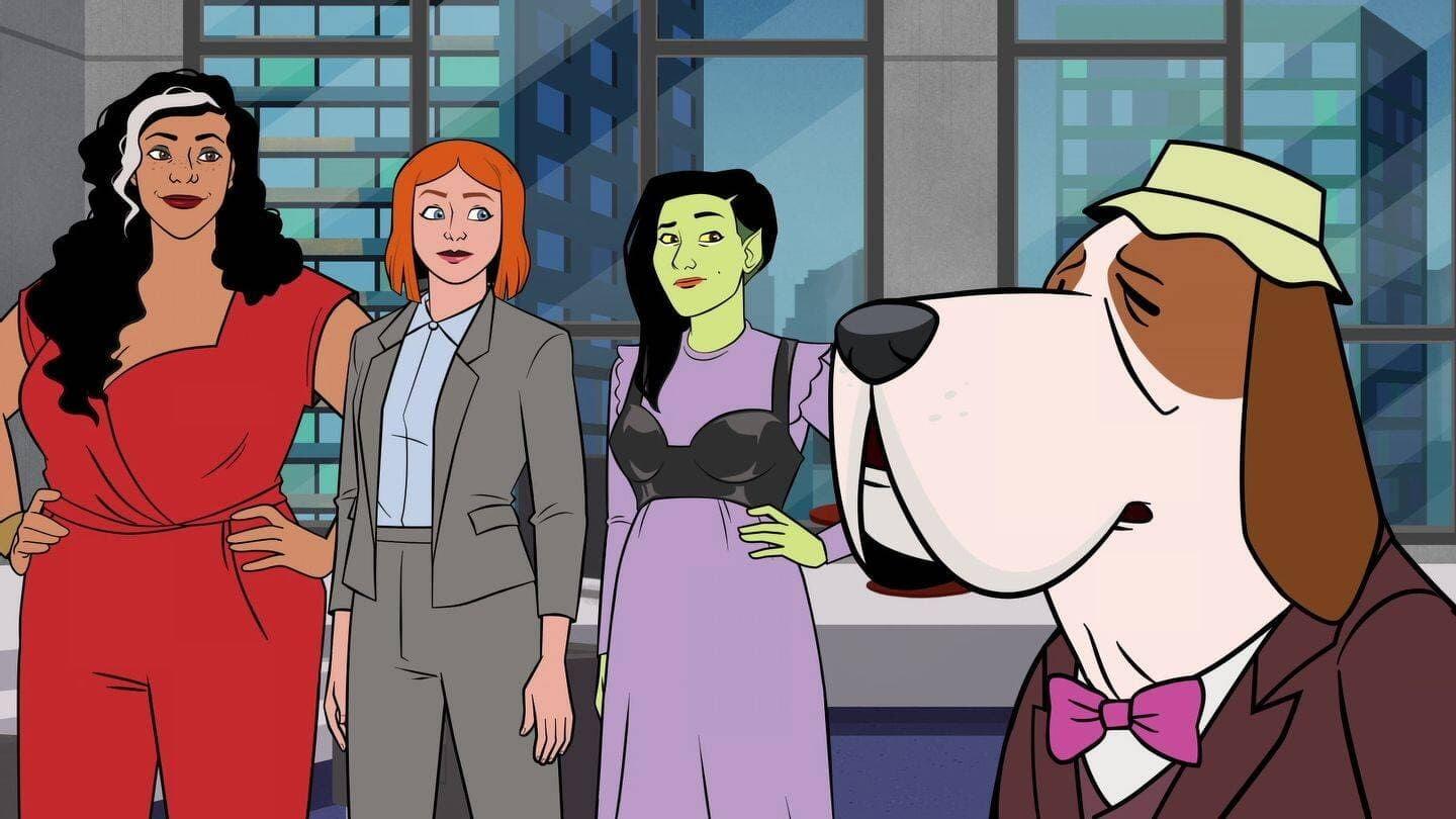 Birdgirl (S01E06): Baltimo Summary - Season 1 Episode 6 Guide