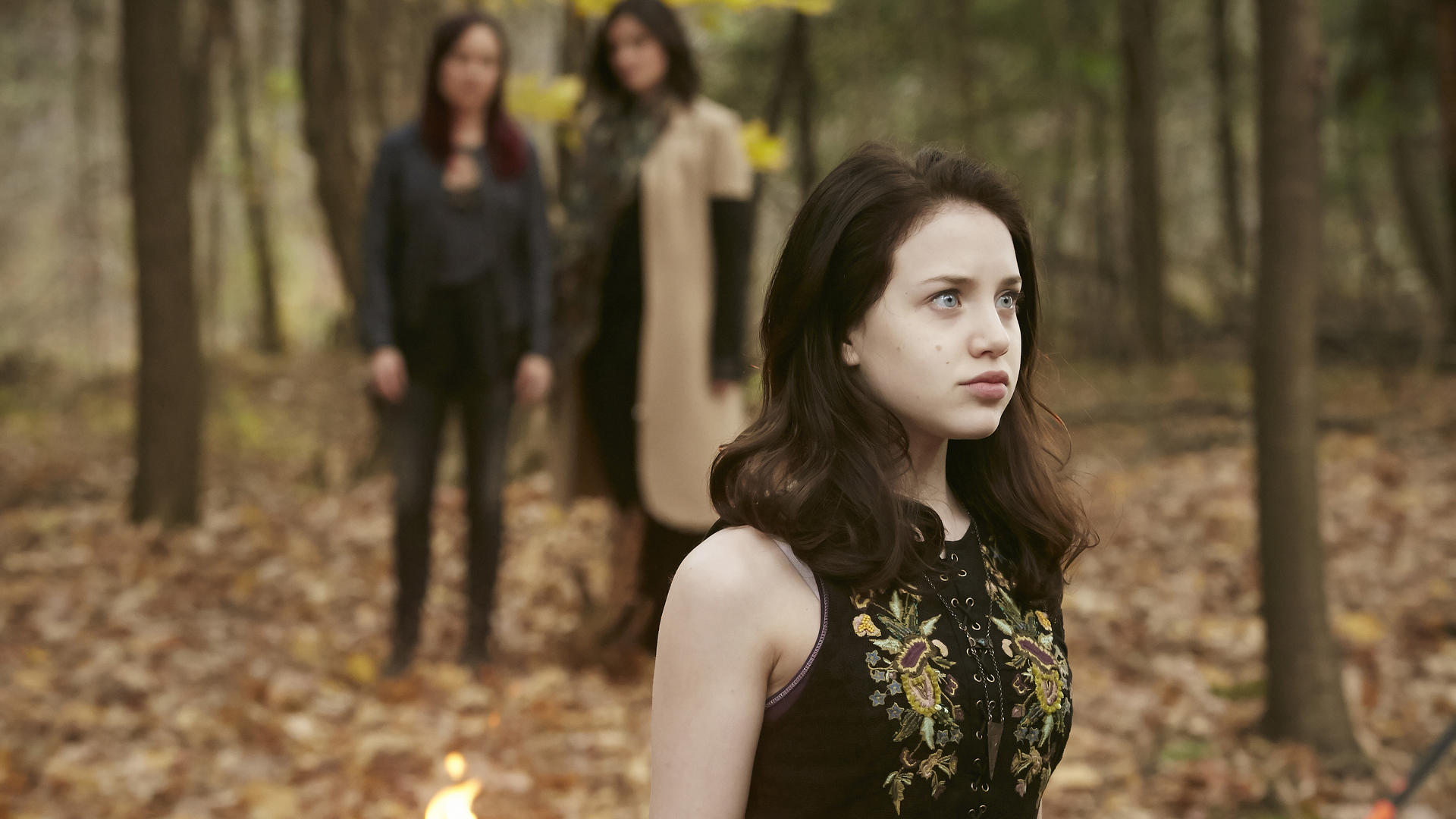 Bitten (S02E08): Dark Arts Summary - Season 2 Episode 8 Guide