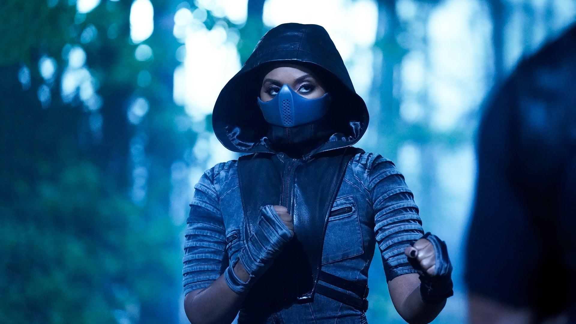 Black Lightning (S03E05): The Book of Occupation: Chapter Five Summary ...