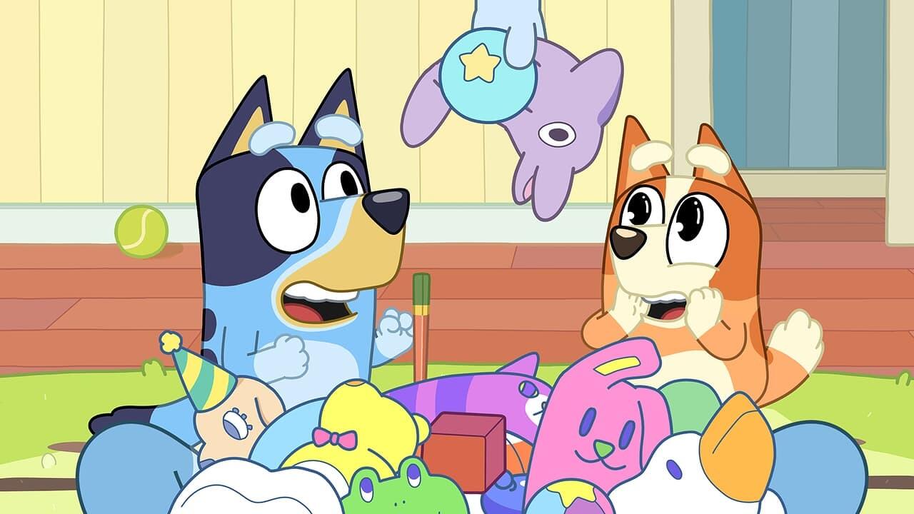 Bluey (S01E19): The Claw Summary - Season 1 Episode 19 Guide