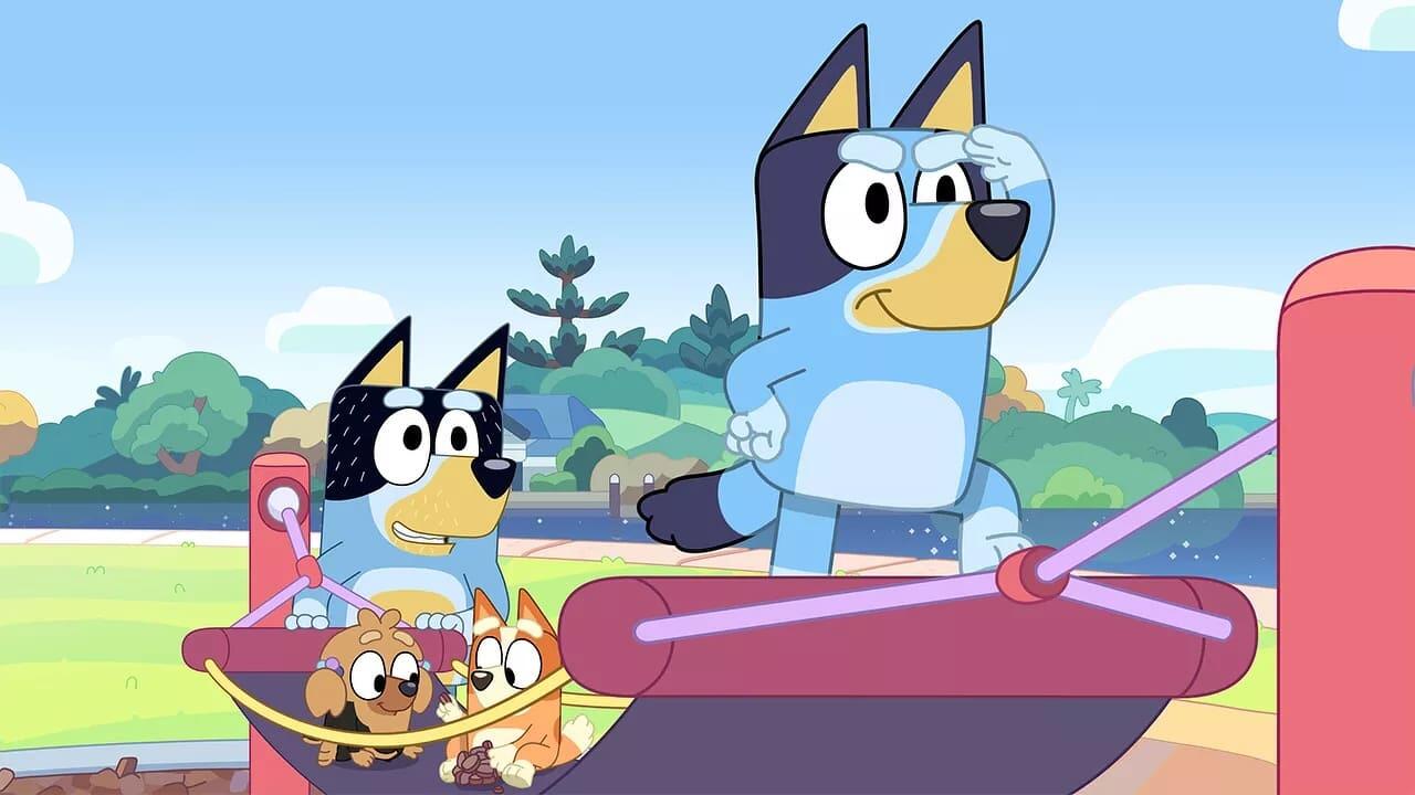 Bluey (S01E27): Pirates Summary - Season 1 Episode 27 Guide