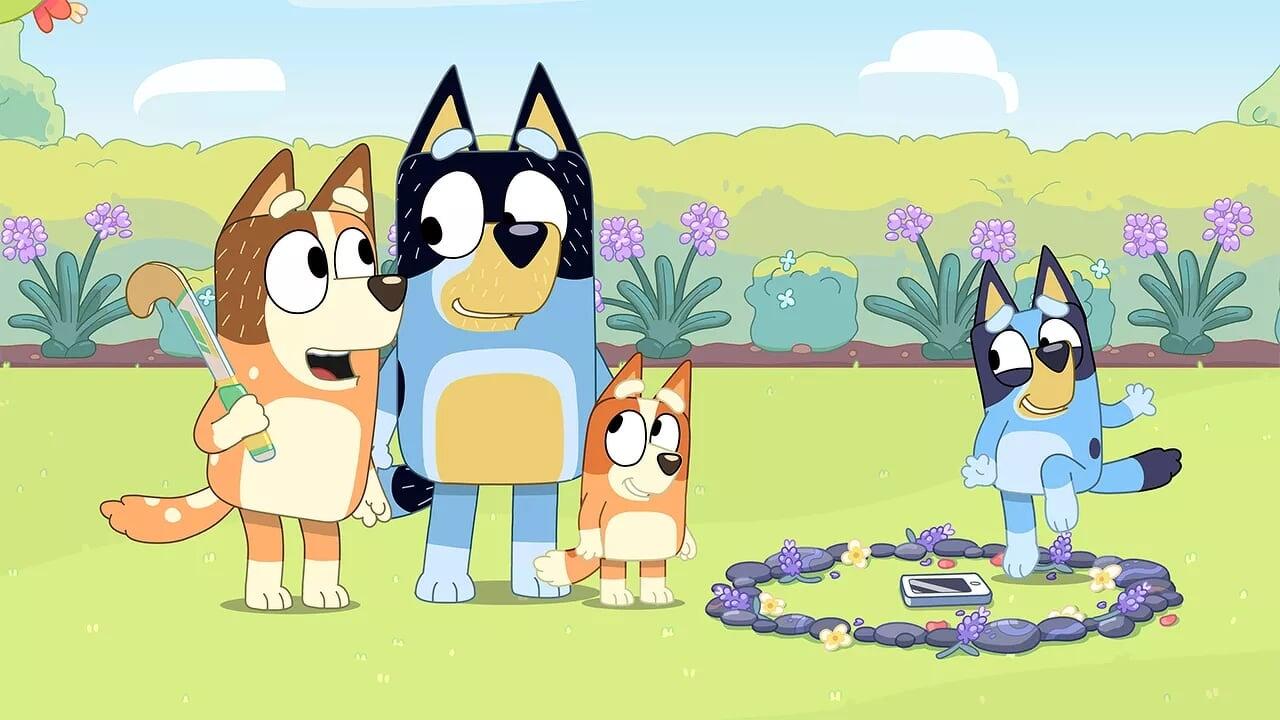 Bluey (S01E30): Fairies Summary - Season 1 Episode 30 Guide