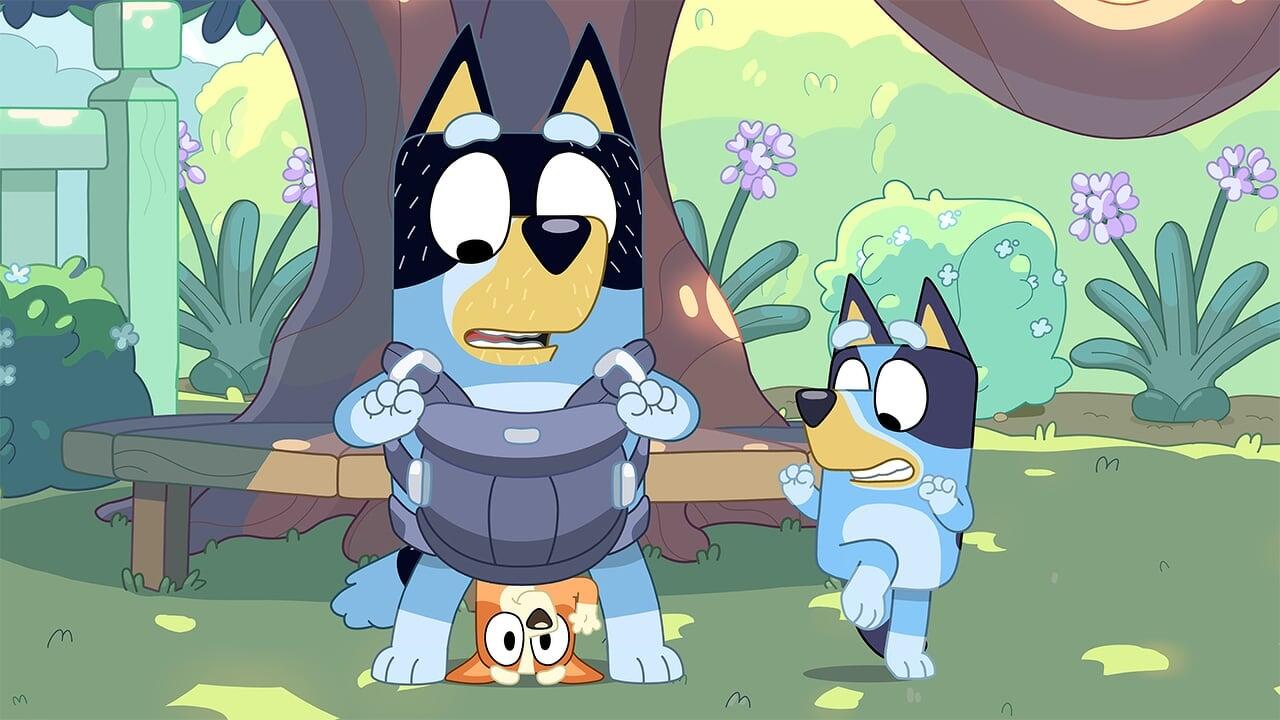 Bluey (S02E13): Dad Baby Summary - Season 2 Episode 13 Guide