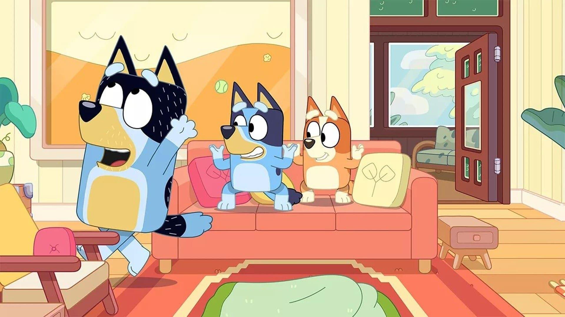 Bluey (S02E20): Tickle Crabs Summary - Season 2 Episode 20 Guide
