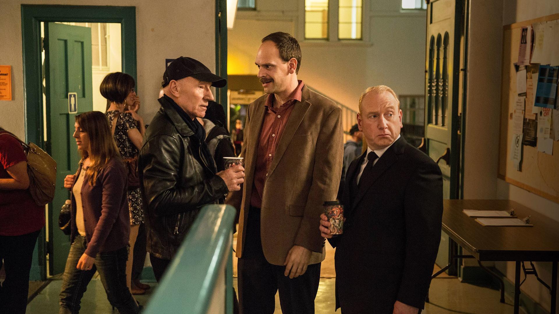 Blunt Talk (S01E03): All My Relationships End in Pain Summary - Season ...