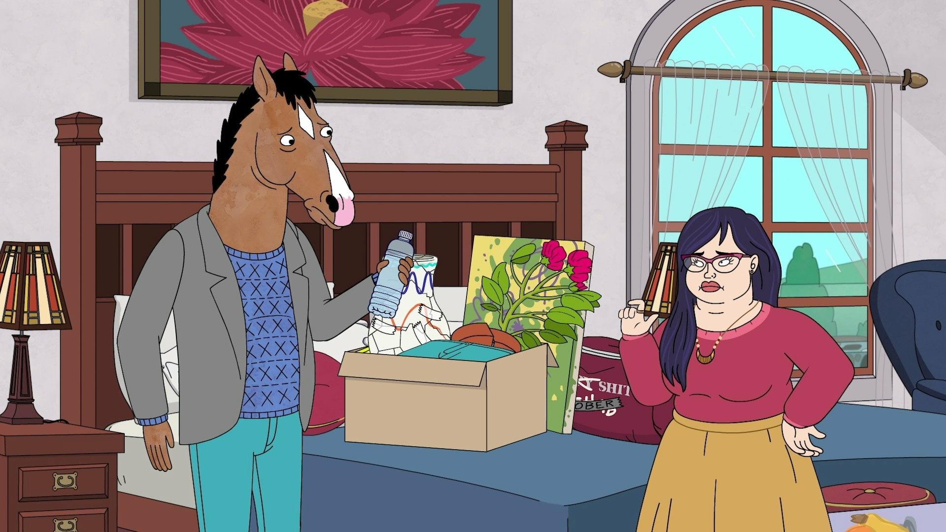 BoJack Horseman (S06E05): A Little Uneven, Is All Summary - Season 6 ...