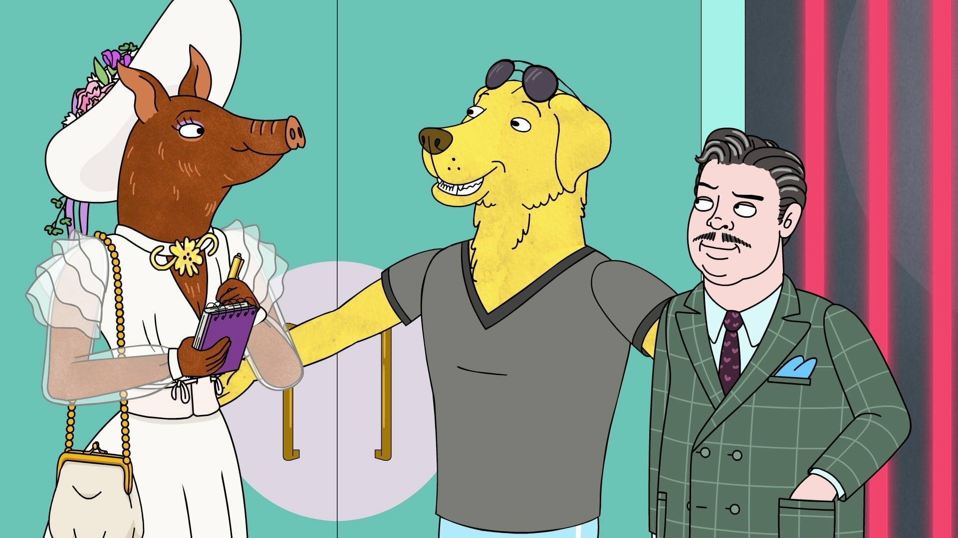 BoJack Horseman (S06E11): Sunk Cost and All That Summary - Season 6 ...