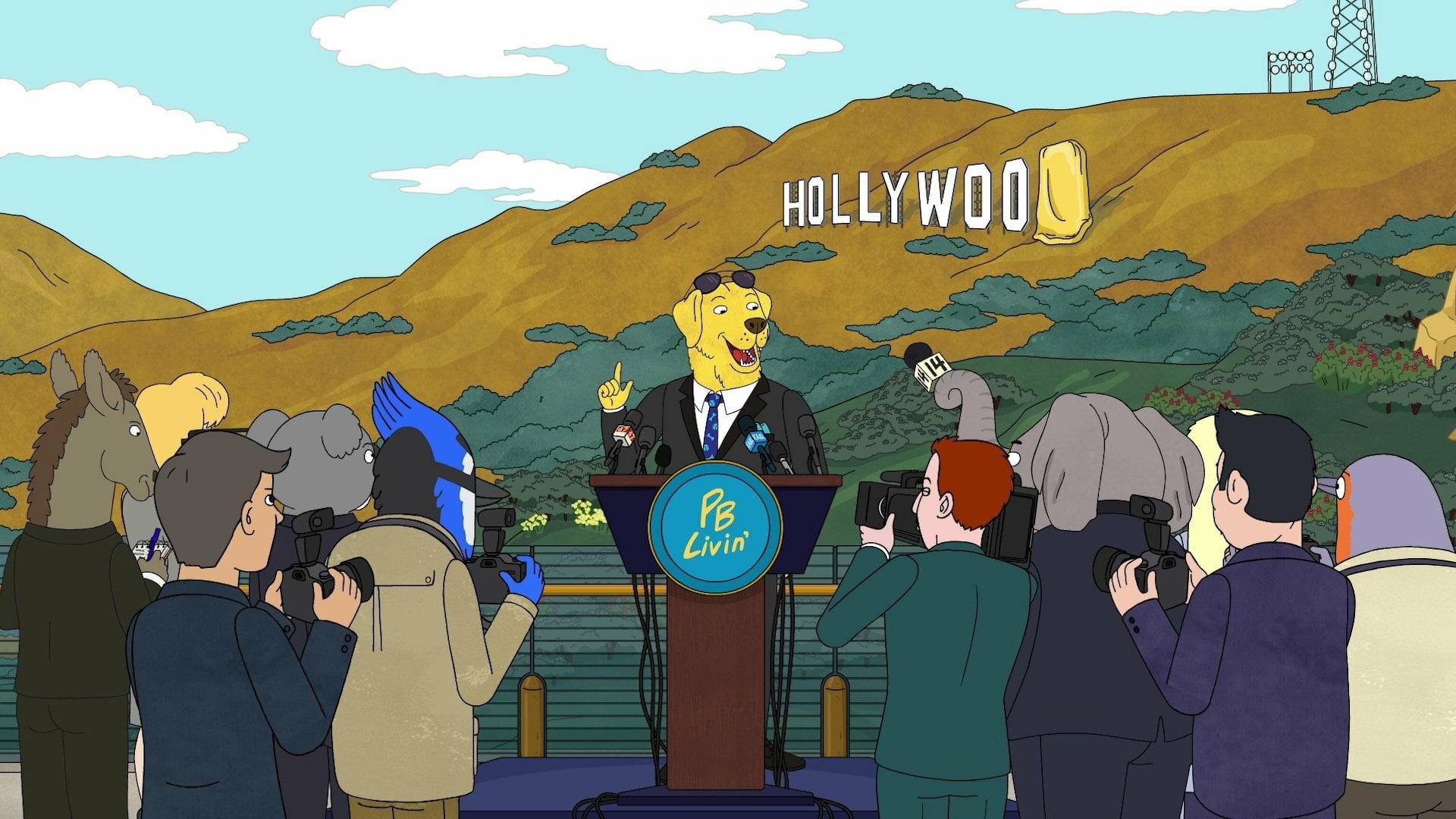 BoJack Horseman (S06E16): Nice While It Lasted Summary - Season 6 ...