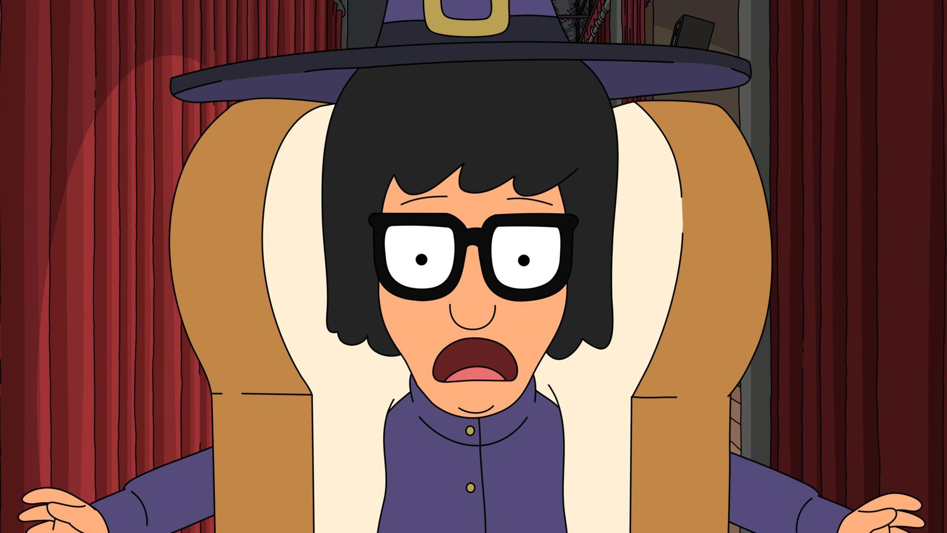 Bob's Burgers (S07E03): Teen-A-Witch Summary - Season 7 Episode 3 Guide