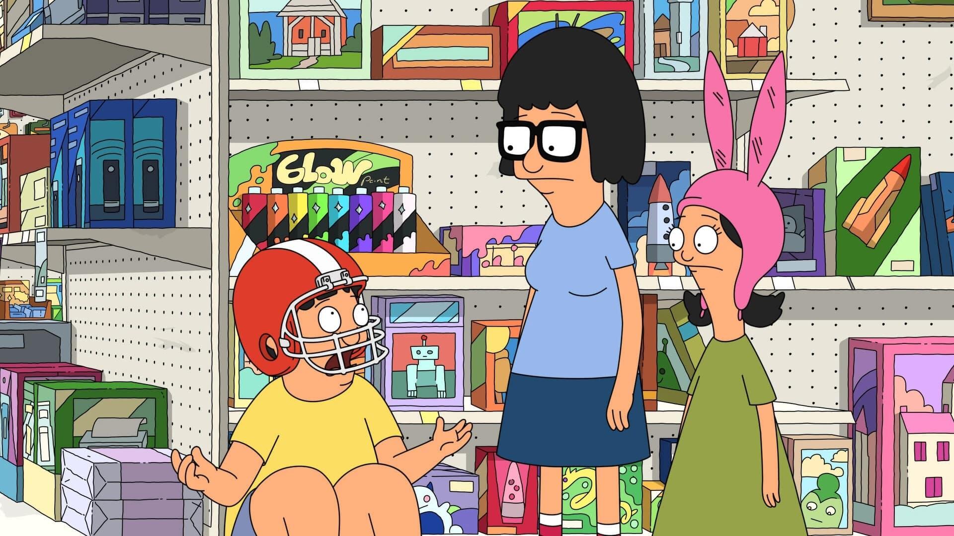 Bob's Burgers (S13E18): Gift Card or Buy Trying Summary - Season 13 ...