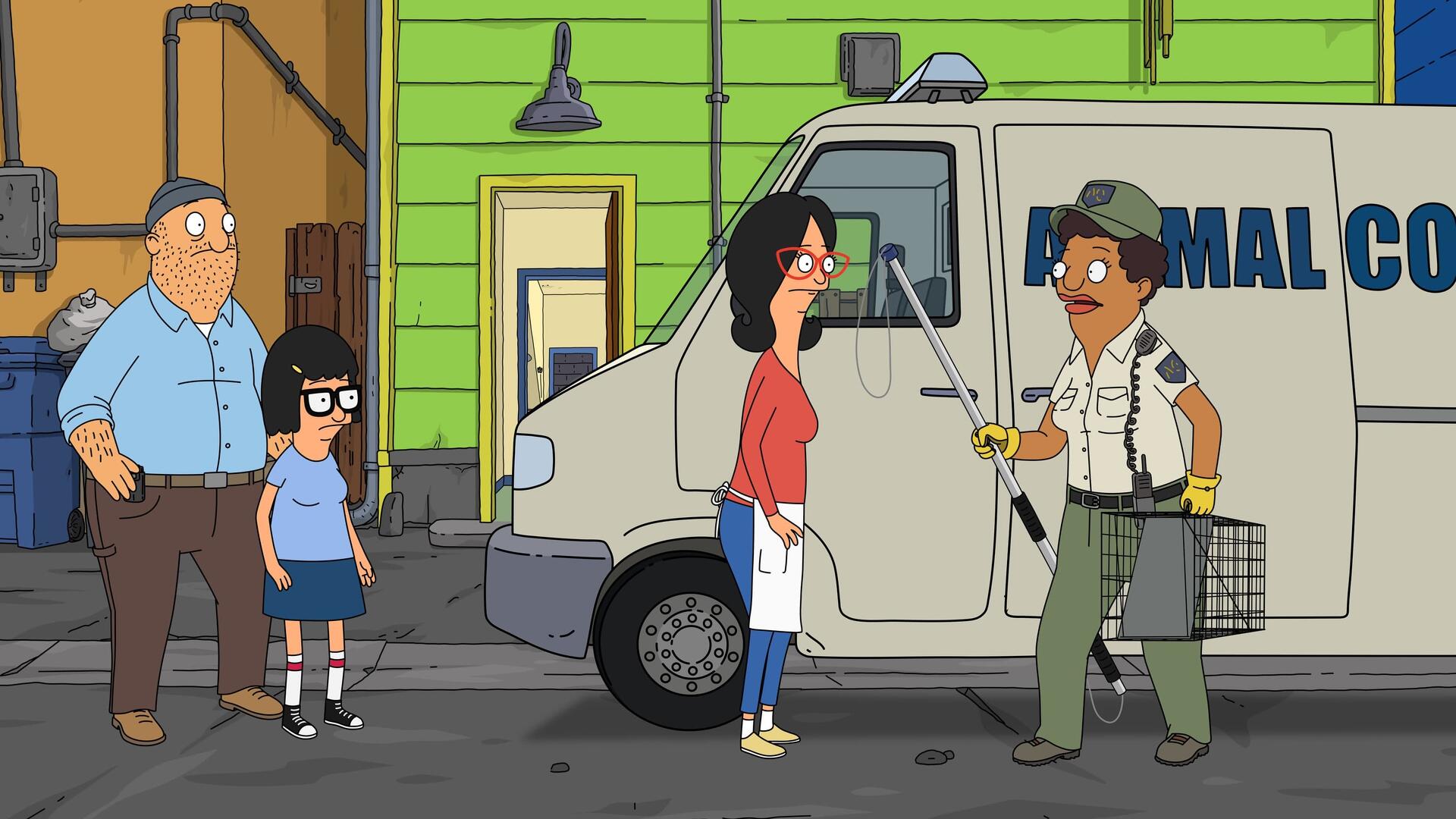 Bobs Burgers S14e07 The Raccoon King And I Summary Season 14 7934