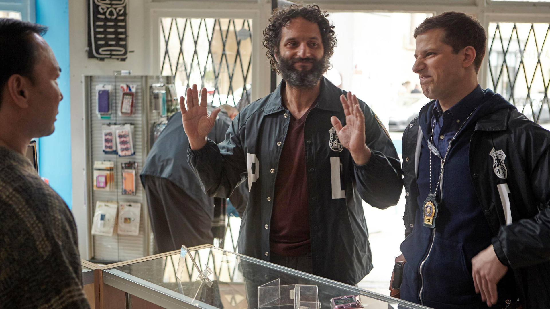 Brooklyn Nine-Nine (S03E17): Adrian Pimento Summary - Season 3 Episode ...
