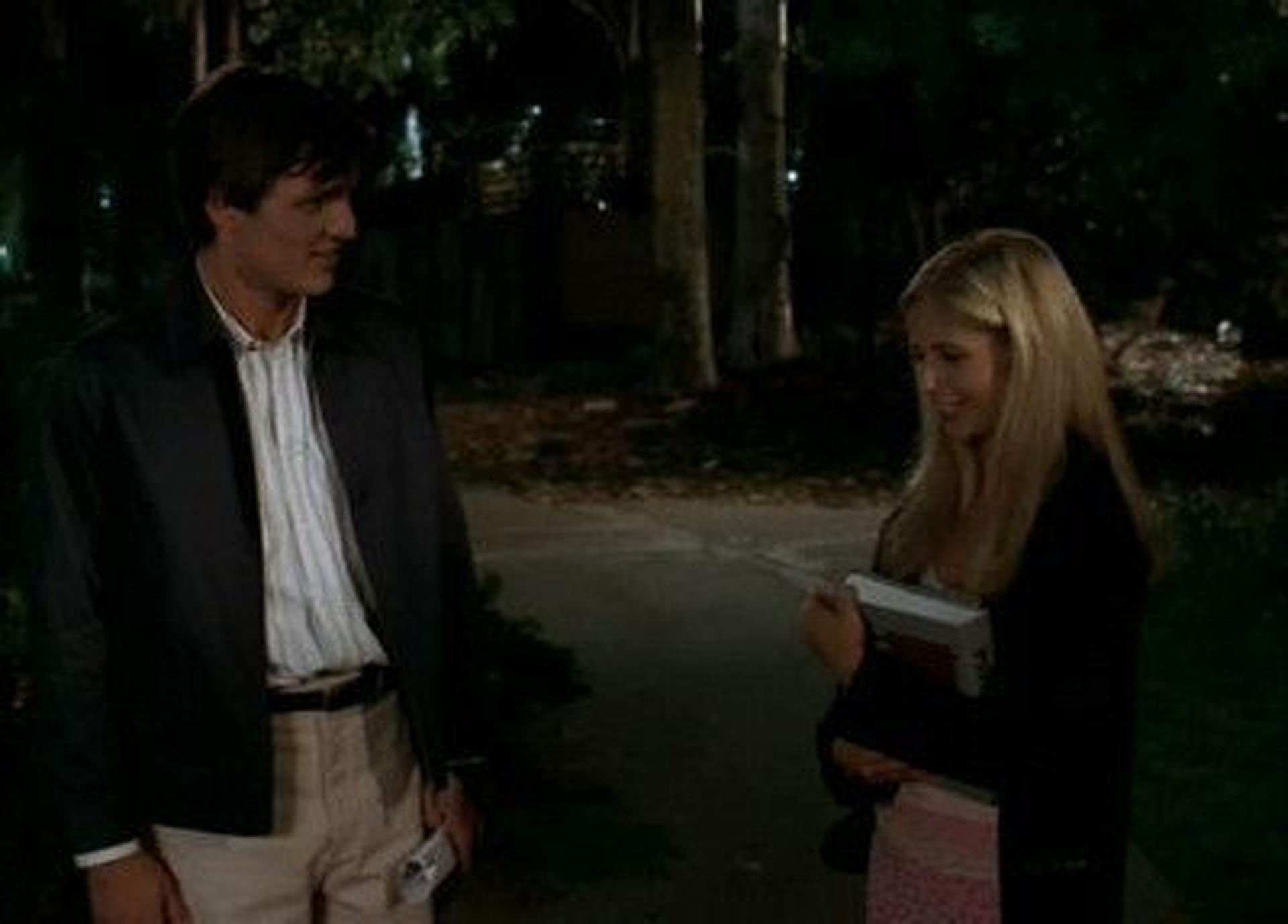 Buffy the Vampire Slayer (S04E01): The Freshman Summary - Season 4 ...