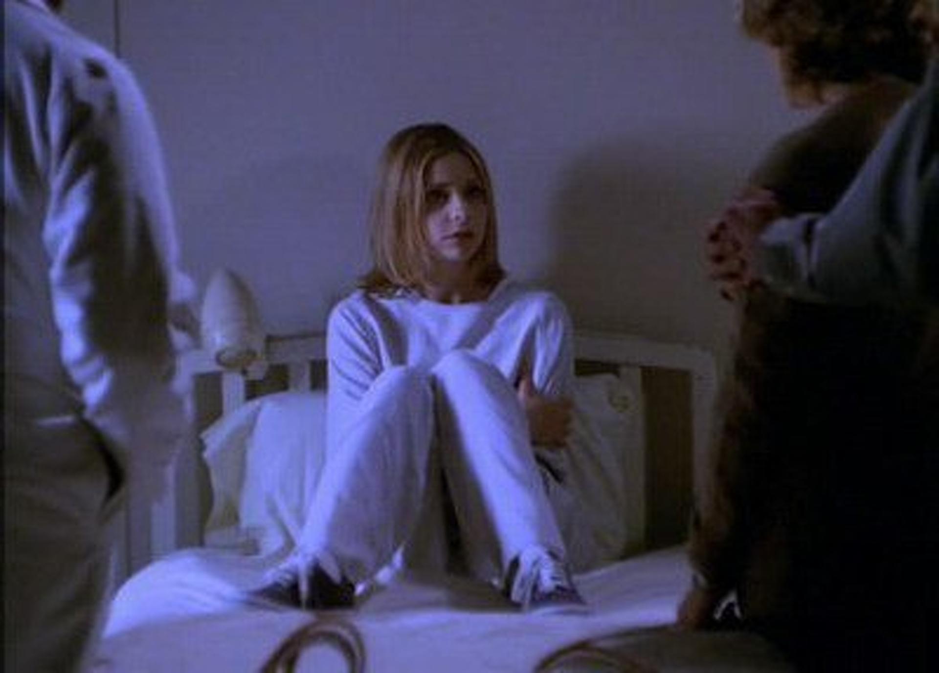 Buffy the Vampire Slayer (S06E17): Normal Again Summary - Season 6 ...