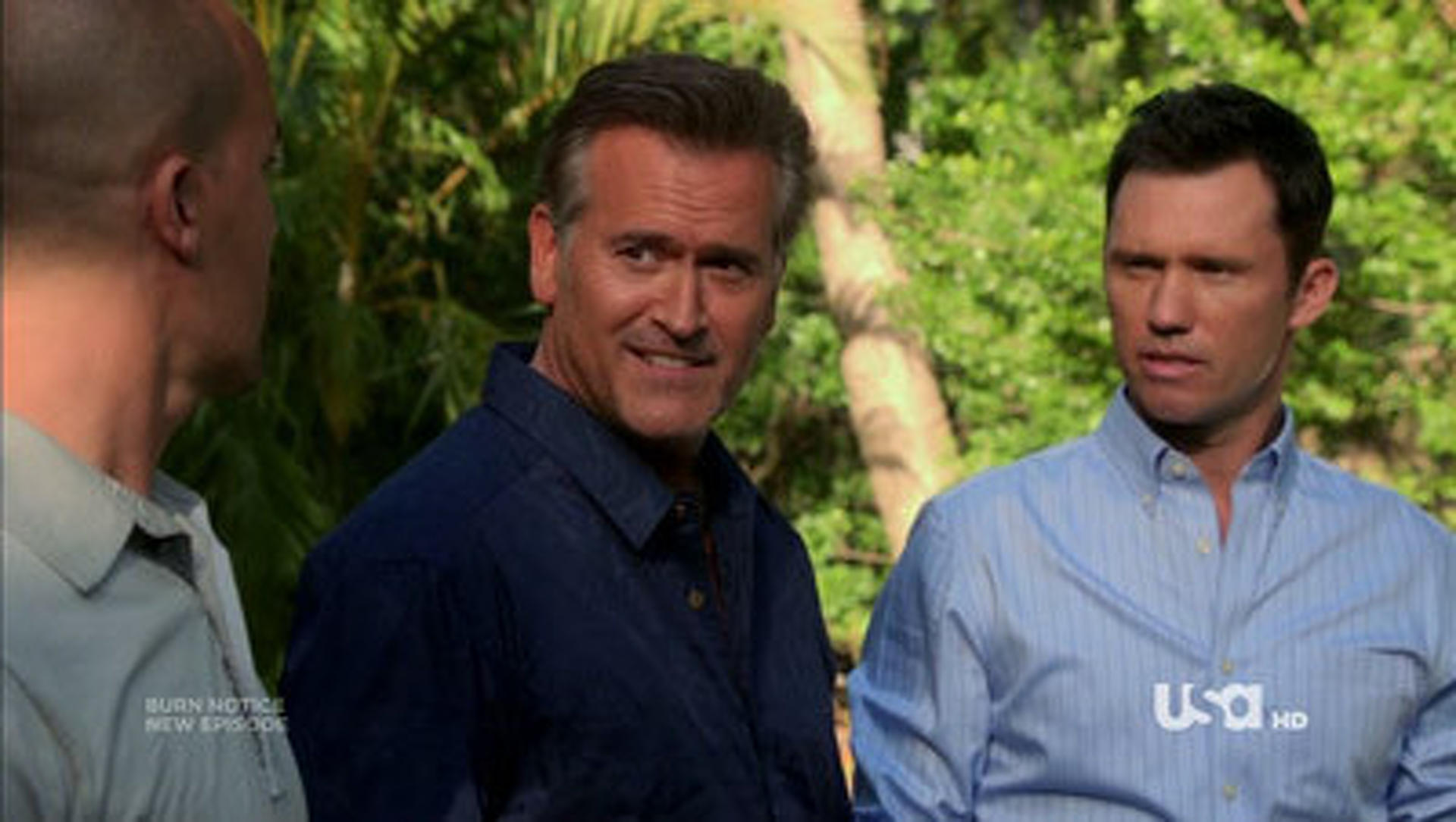 Burn Notice (S06E04): Under the Gun Summary - Season 6 Episode 4 Guide